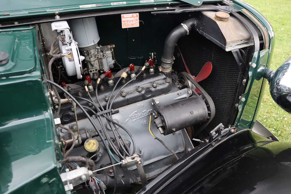 Lot 105 - 1938 Austin 18 Norfolk