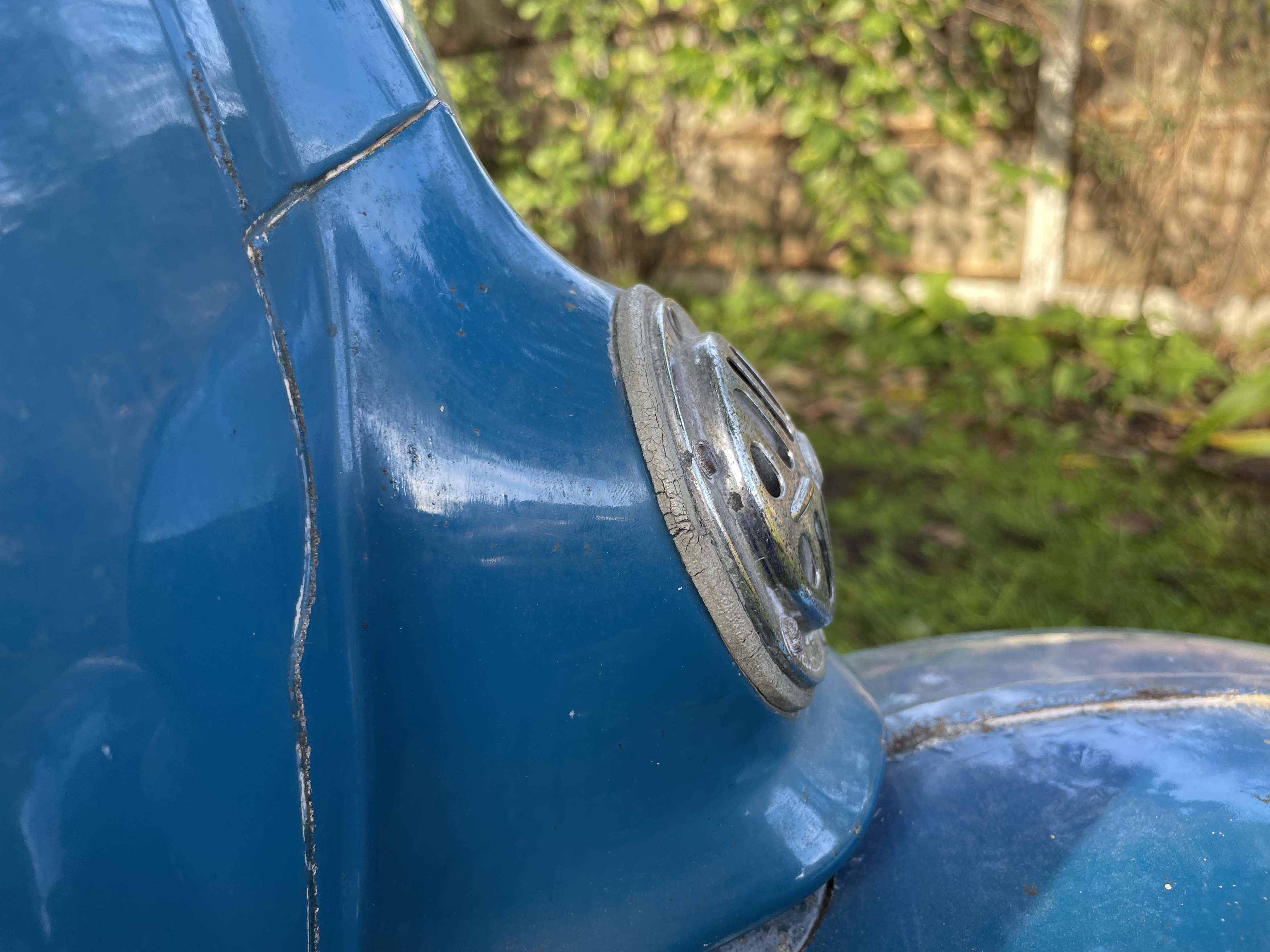 Lot 118 - 1967 Vespa (Douglas) SS90 Super Sprint