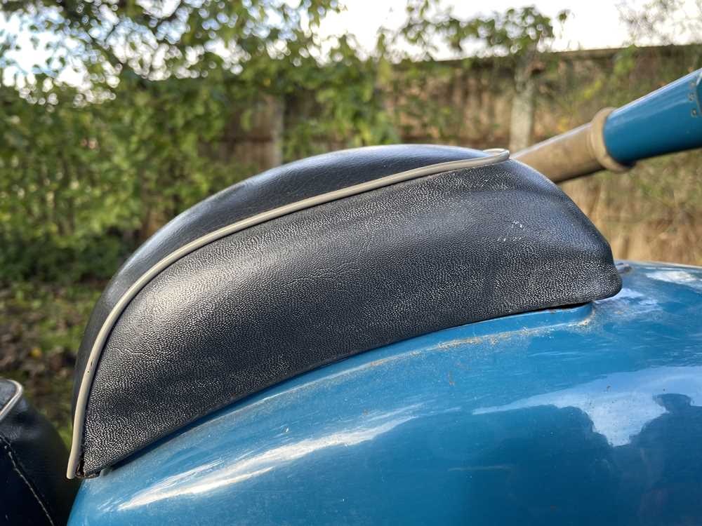 Lot 118 - 1967 Vespa (Douglas) SS90 Super Sprint