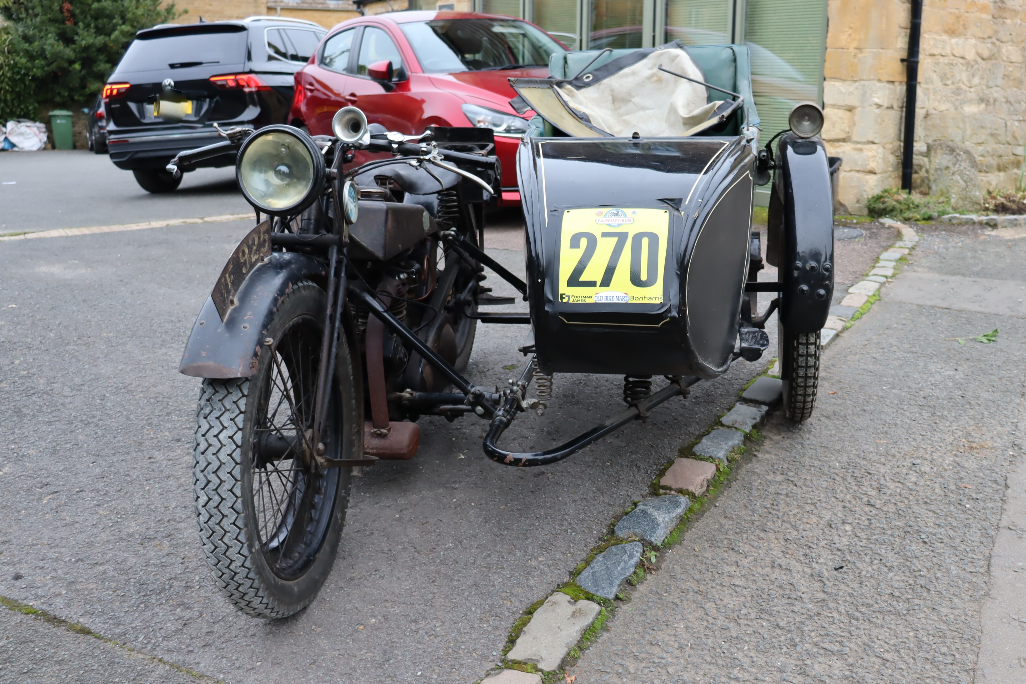 Lot 324 - 1927 Rudge Outfit