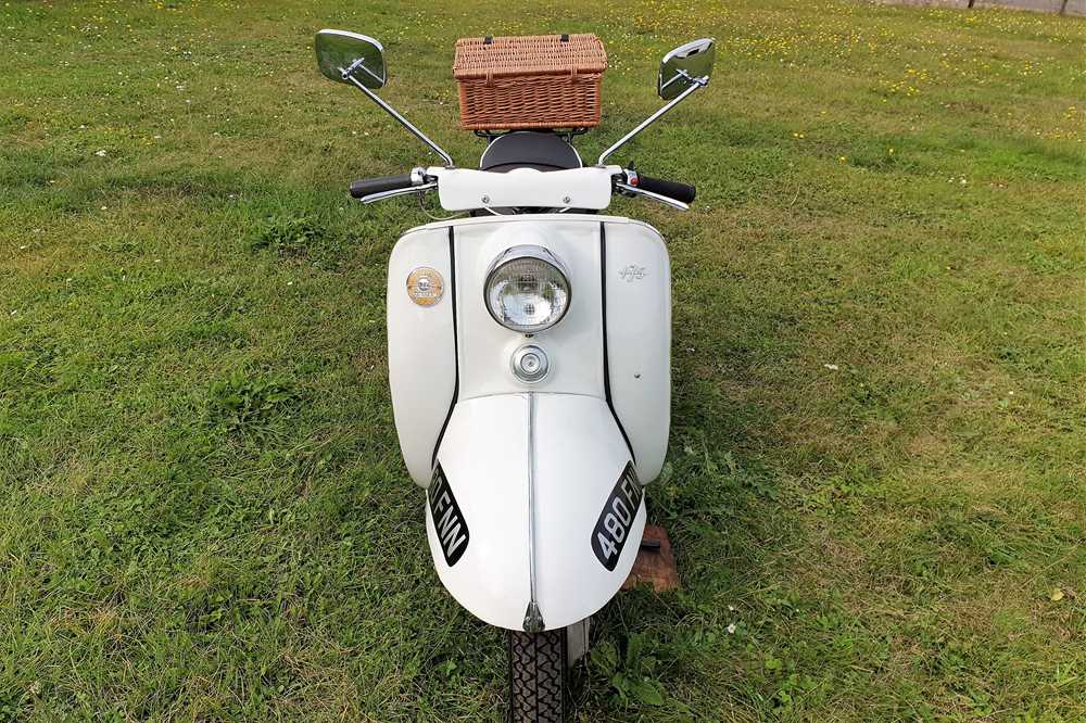 Lot 105 - 1960 BSA / Sunbeam Scooter