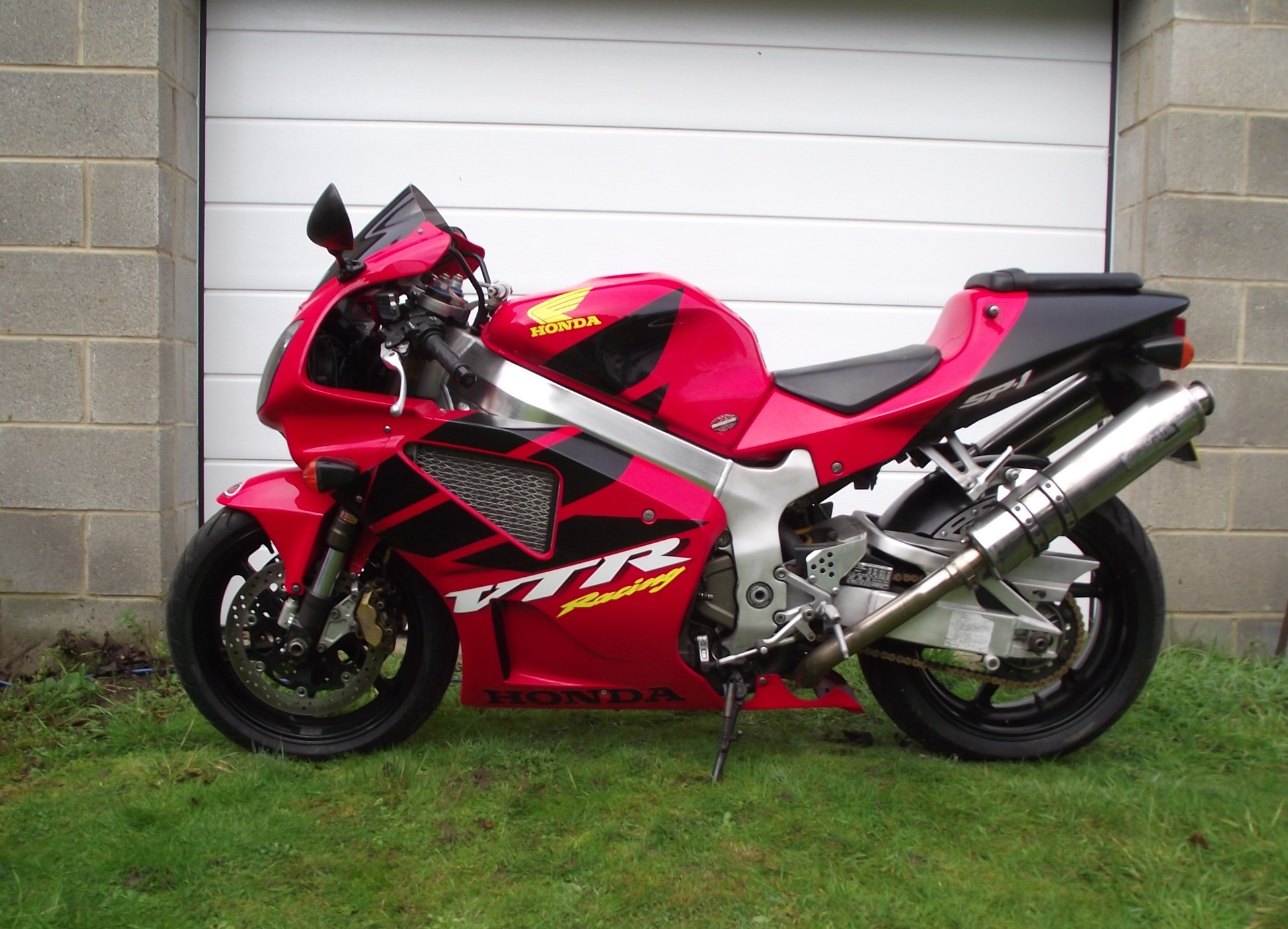 Lot 342 - 2001 Honda VTR 1000 SP1