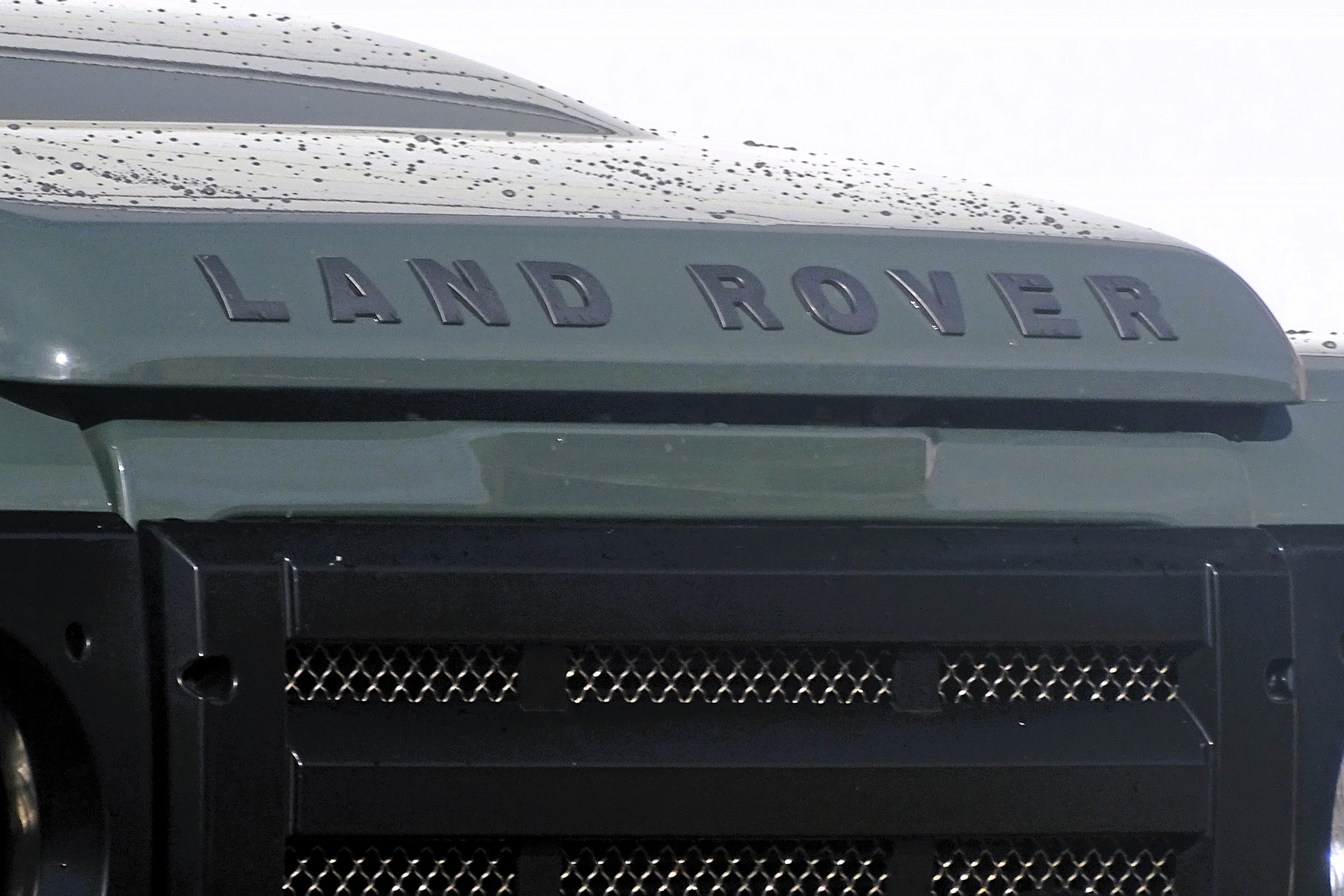 Lot 88 - 2007 Land Rover Defender 90 TDCi Convertible