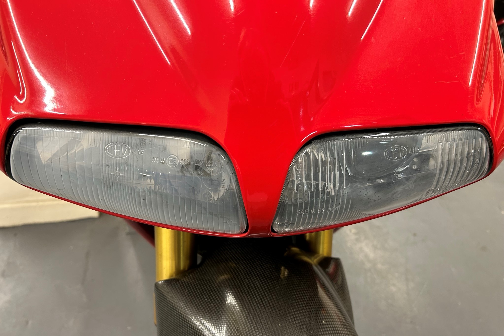 Lot 284 - 2002 Ducati 998R