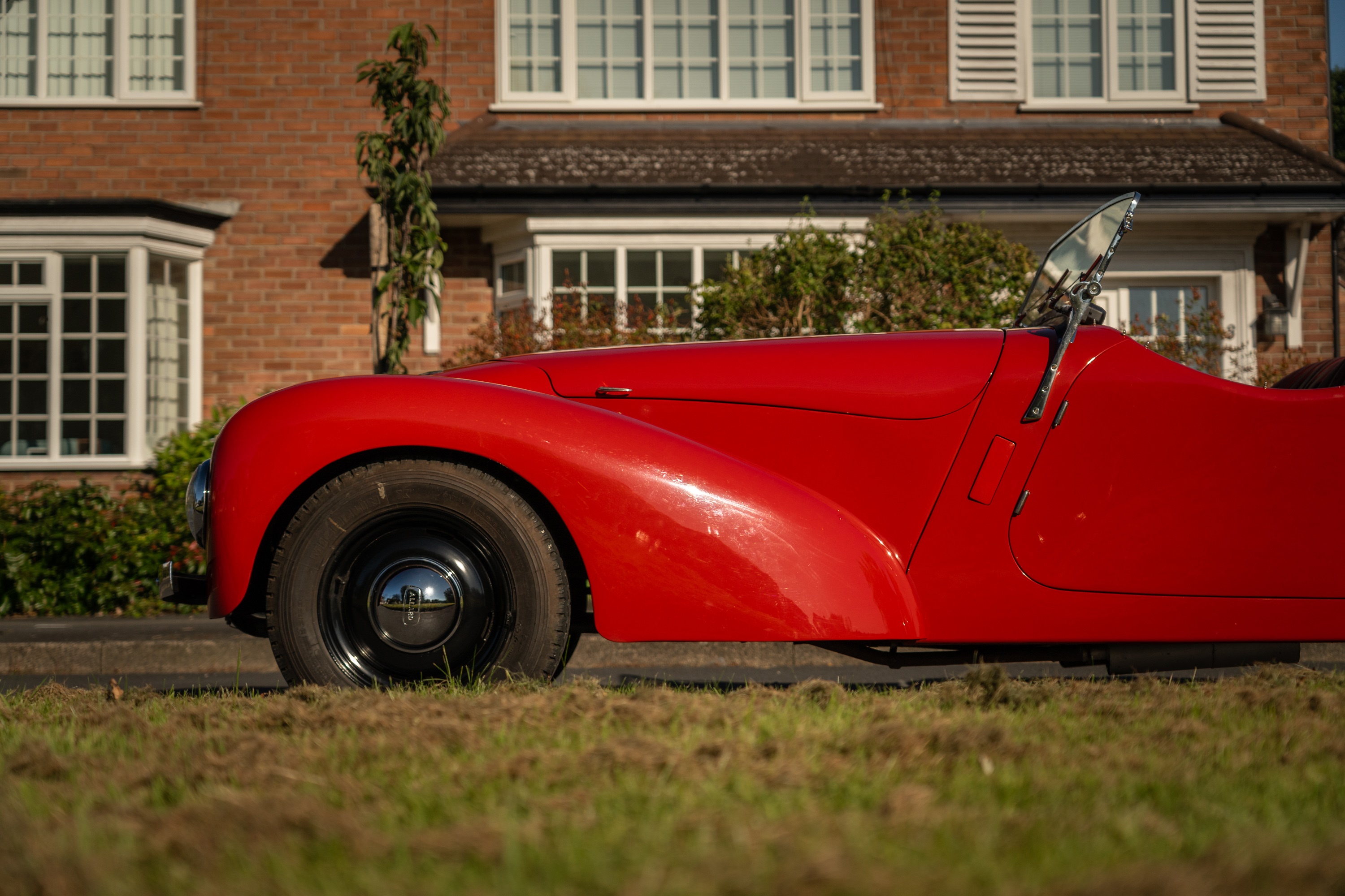 Lot 17 - 1948 Allard L-Type Roadster