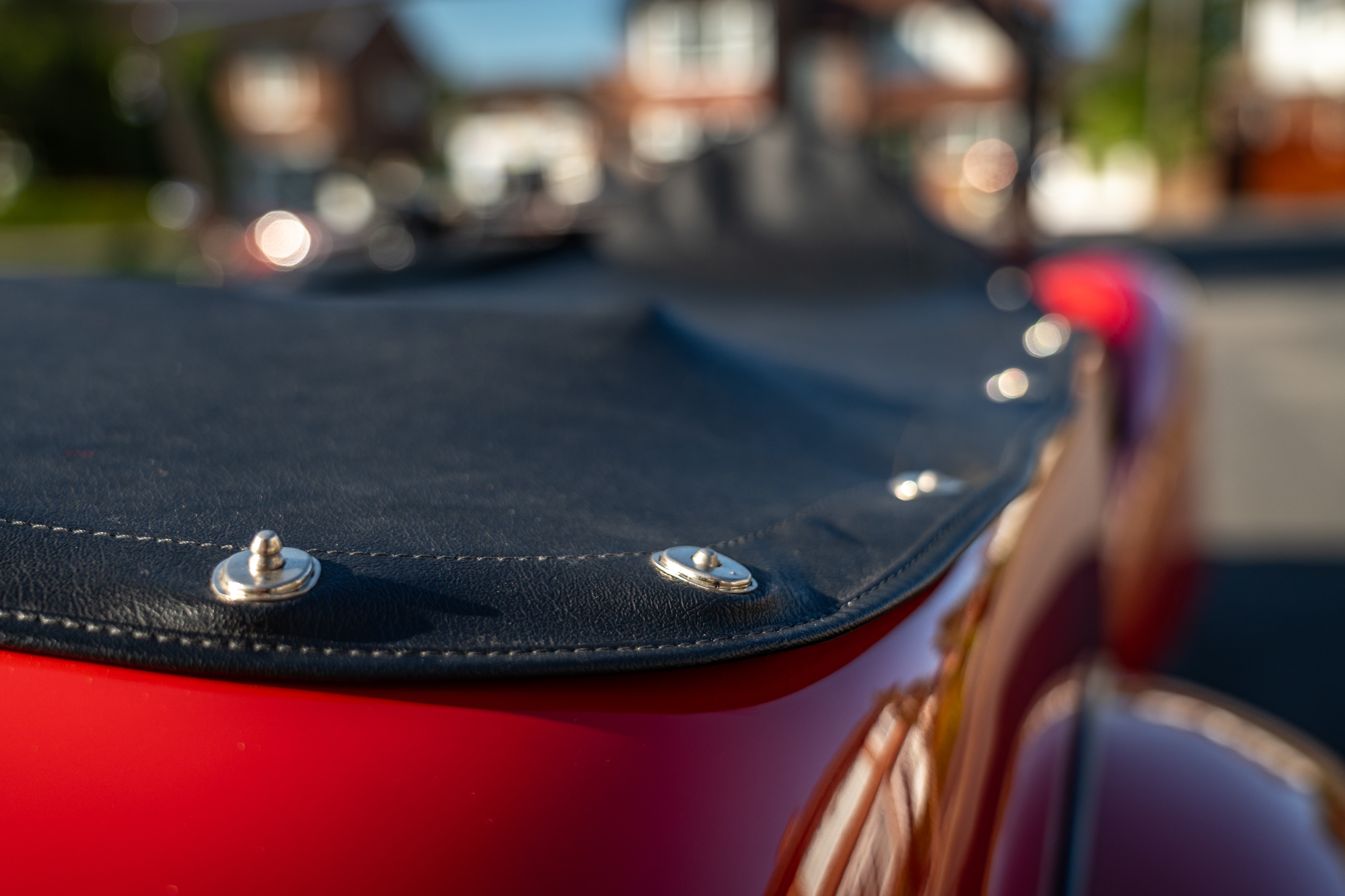 Lot 17 - 1948 Allard L-Type Roadster