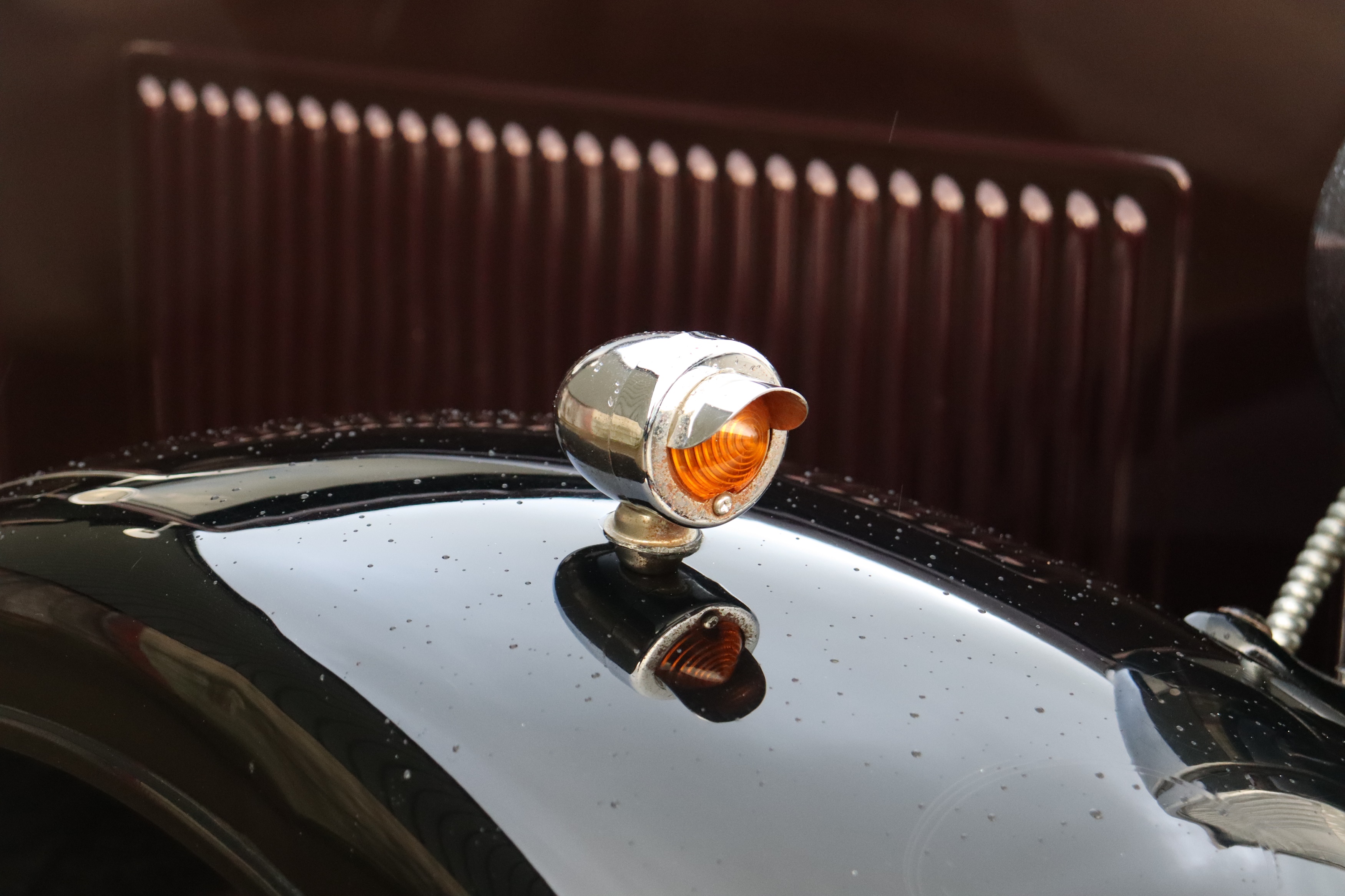 Lot 49 - 1929 Hupmobile Model A Saloon