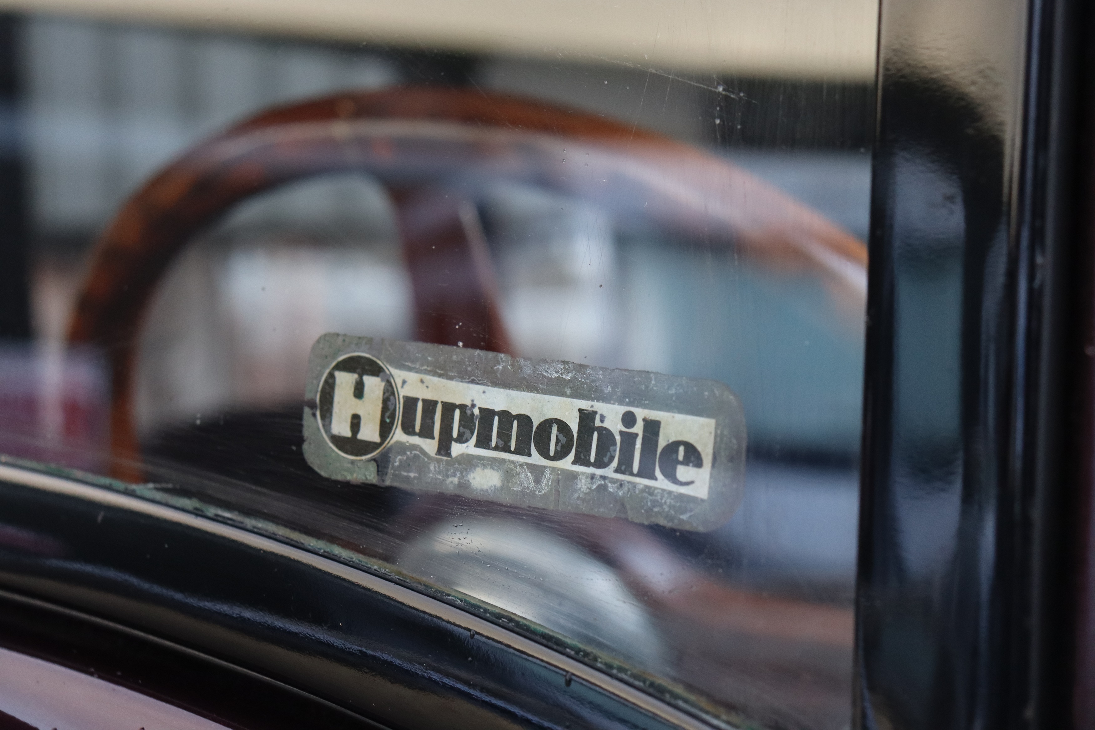 Lot 49 - 1929 Hupmobile Model A Saloon