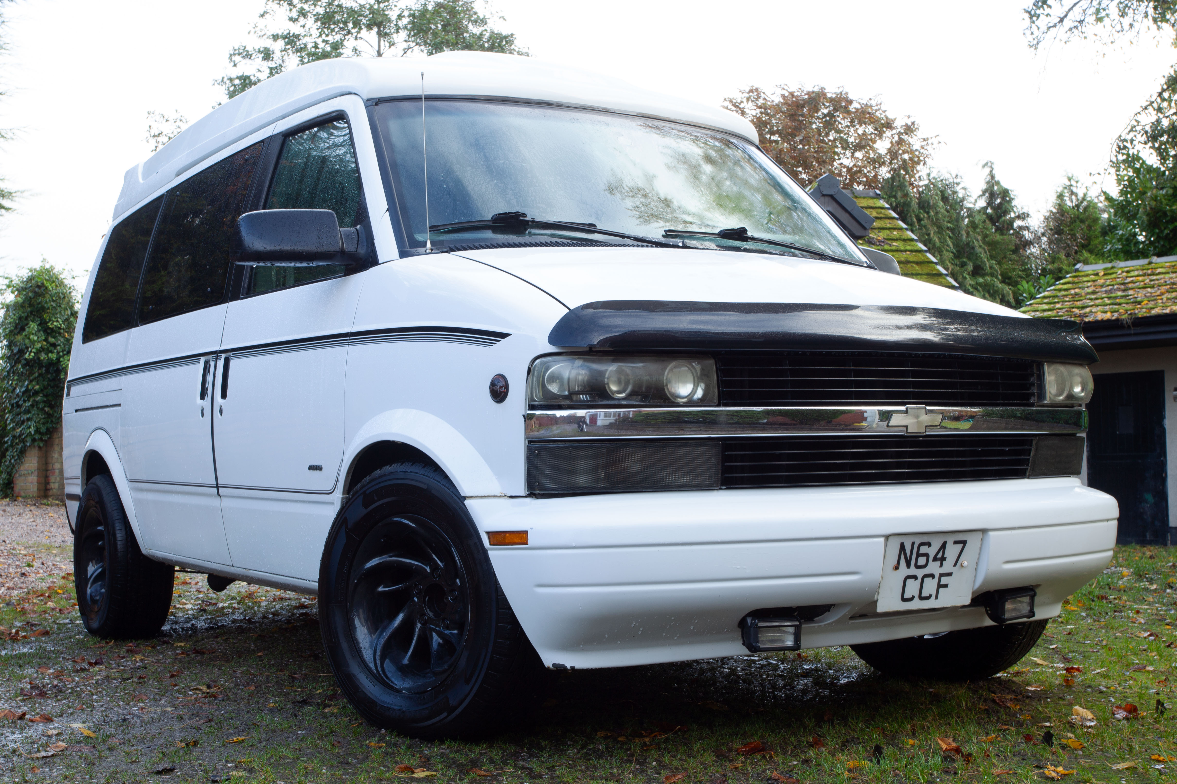 Lot 94 - 1996 Chevrolet Astro Day Van