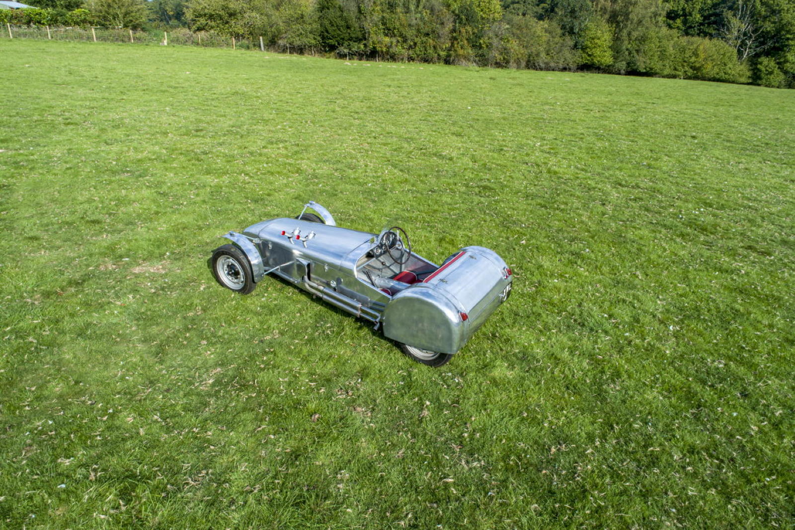 Lot 138 - 1952 Lotus MkVI Prototype