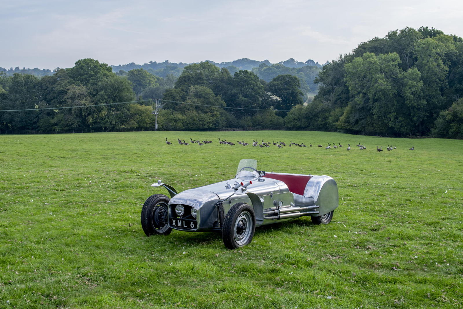 Lot 138 - 1952 Lotus MkVI Prototype