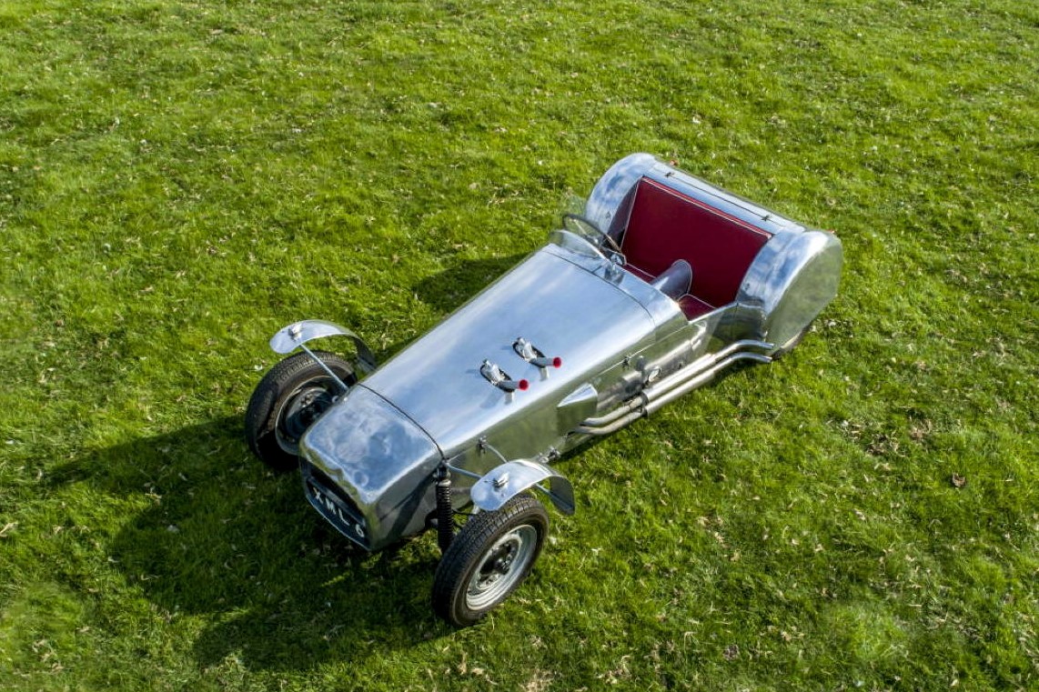 Lot 138 - 1952 Lotus MkVI Prototype