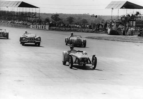 Lot 138 - 1952 Lotus MkVI Prototype
