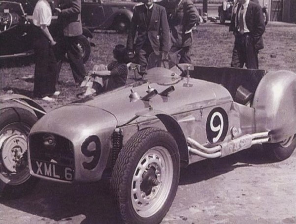 Lot 138 - 1952 Lotus MkVI Prototype