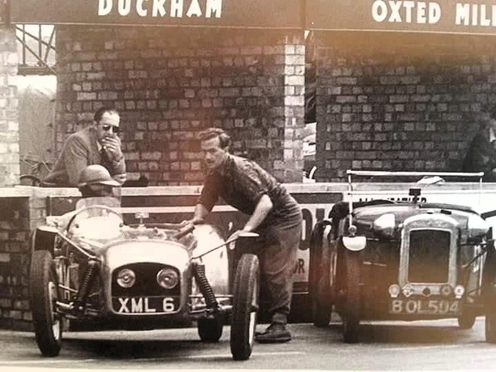 Lot 138 - 1952 Lotus MkVI Prototype