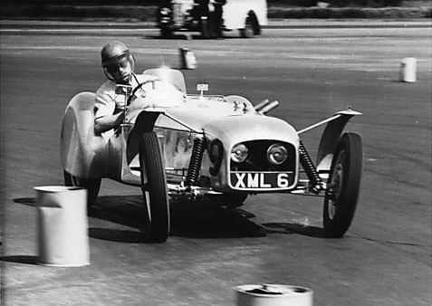 Lot 138 - 1952 Lotus MkVI Prototype