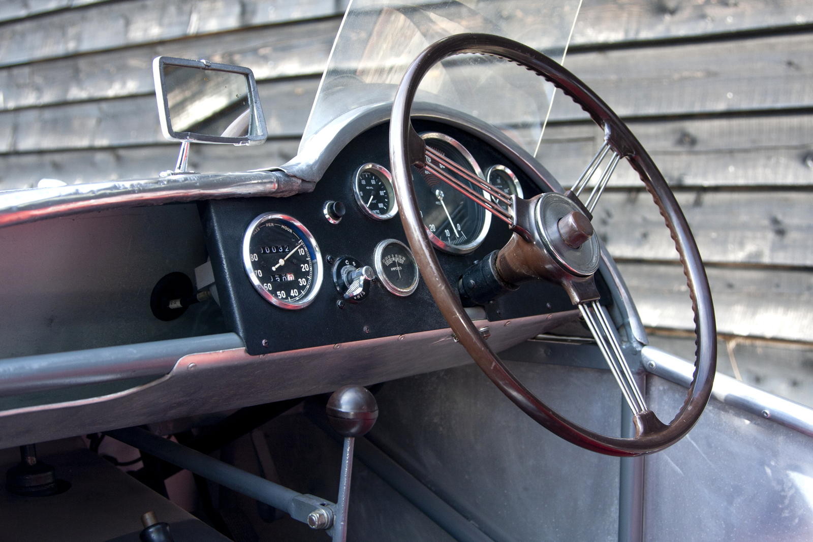 Lot 138 - 1952 Lotus MkVI Prototype