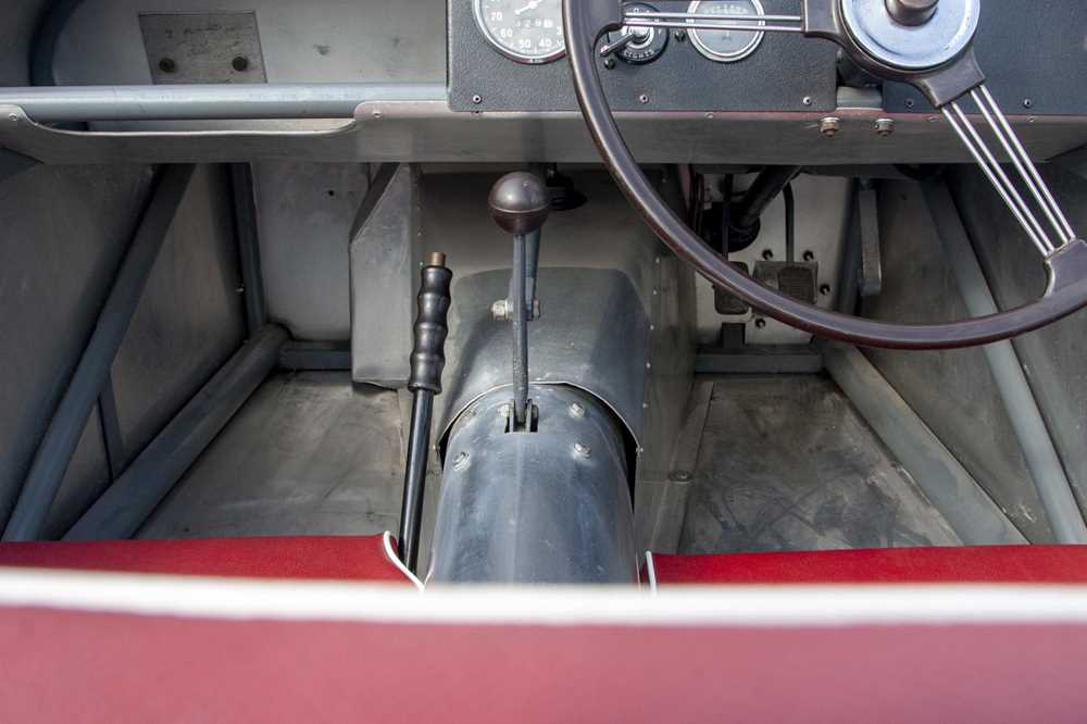 Lot 138 - 1952 Lotus MkVI Prototype