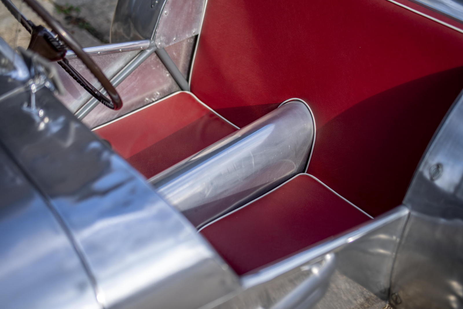 Lot 138 - 1952 Lotus MkVI Prototype