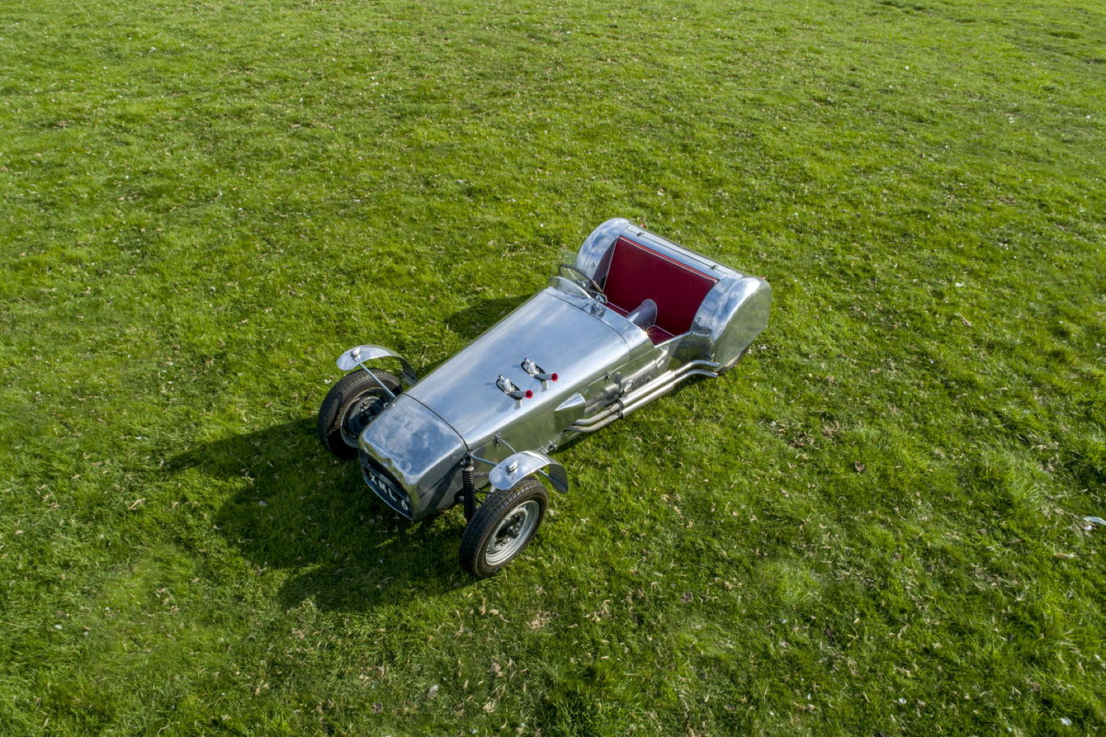Lot 138 - 1952 Lotus MkVI Prototype