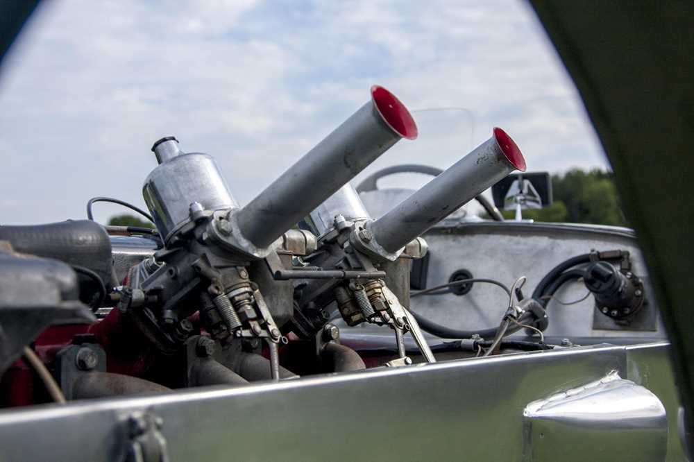 Lot 138 - 1952 Lotus MkVI Prototype