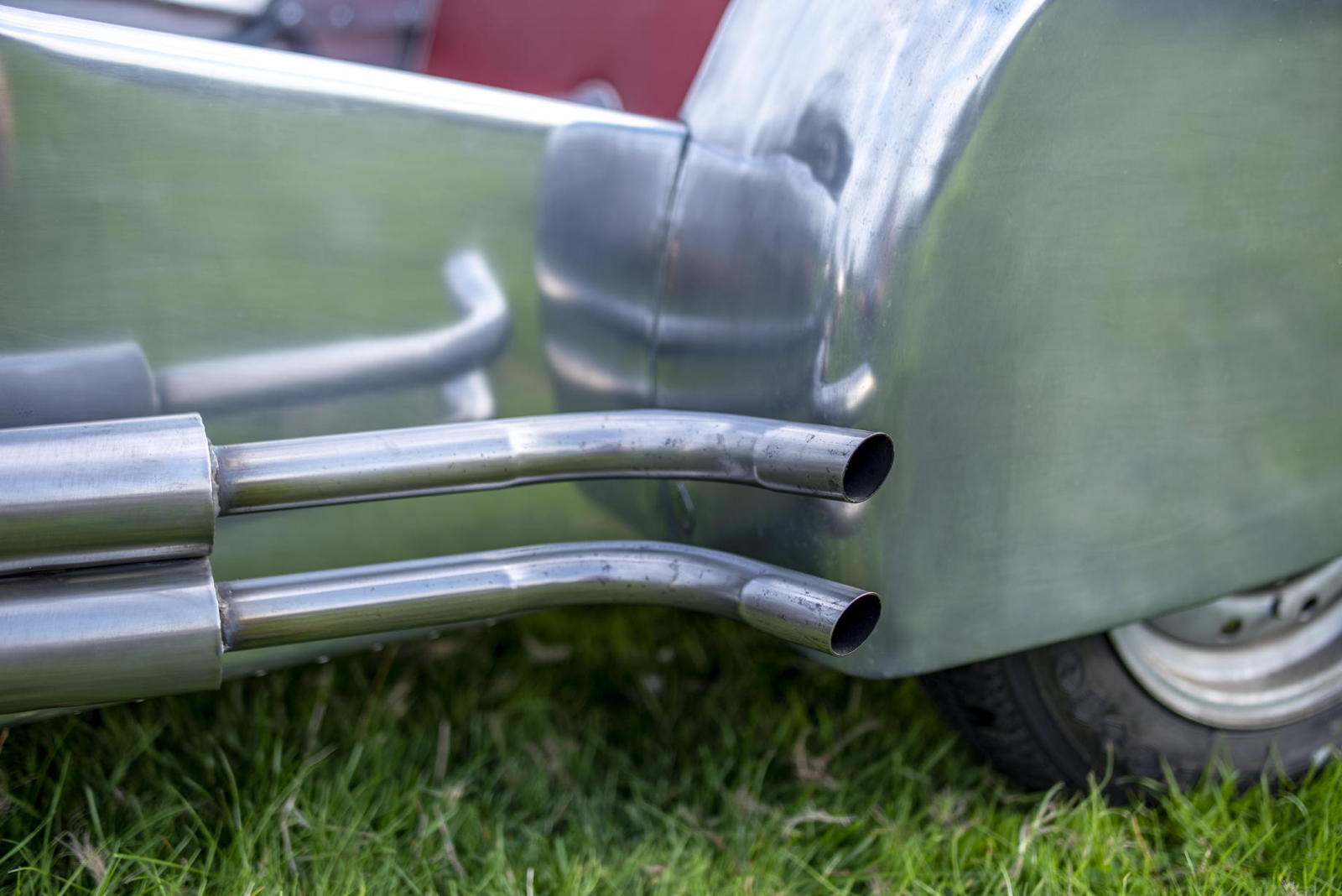 Lot 138 - 1952 Lotus MkVI Prototype