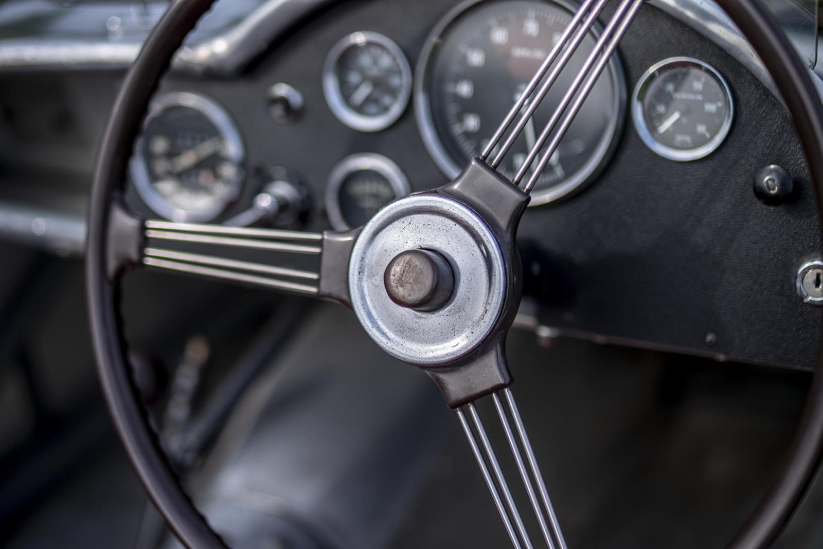 Lot 138 - 1952 Lotus MkVI Prototype