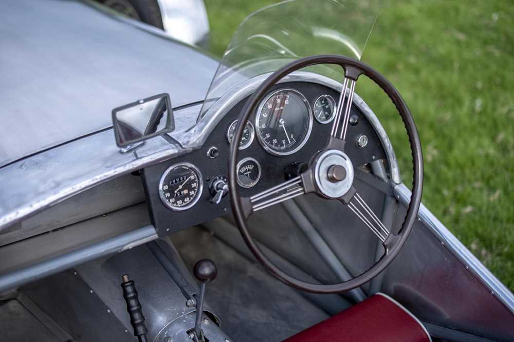 Lot 138 - 1952 Lotus MkVI Prototype