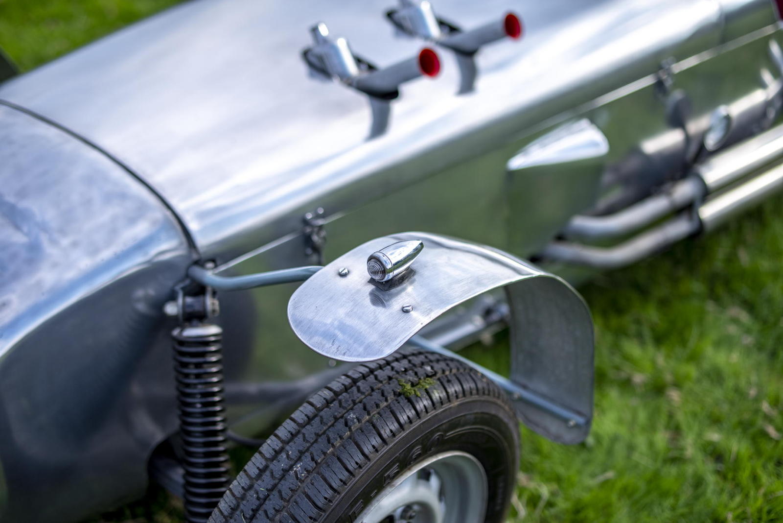 Lot 138 - 1952 Lotus MkVI Prototype