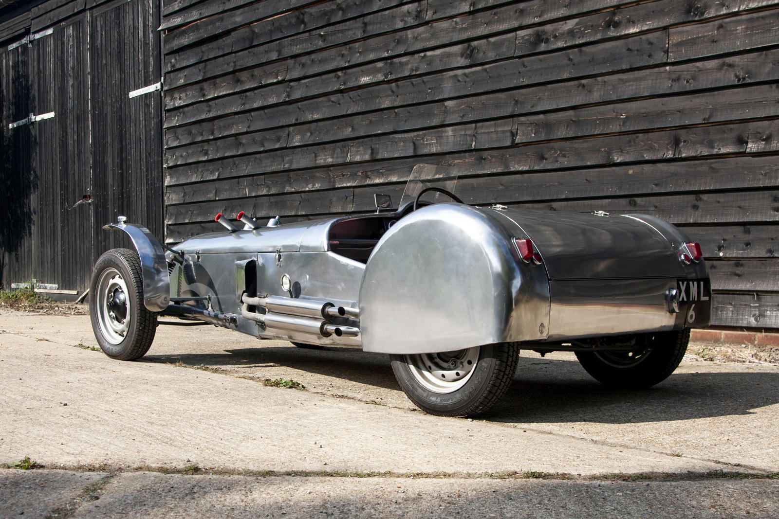 Lot 138 - 1952 Lotus MkVI Prototype