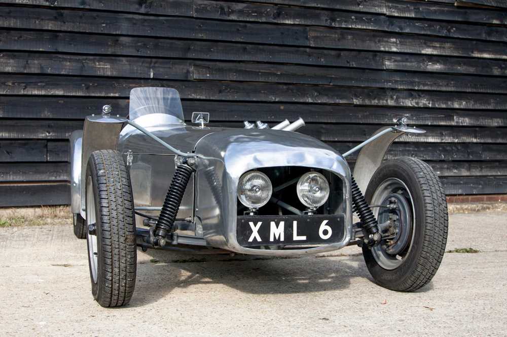 Lot 138 - 1952 Lotus MkVI Prototype