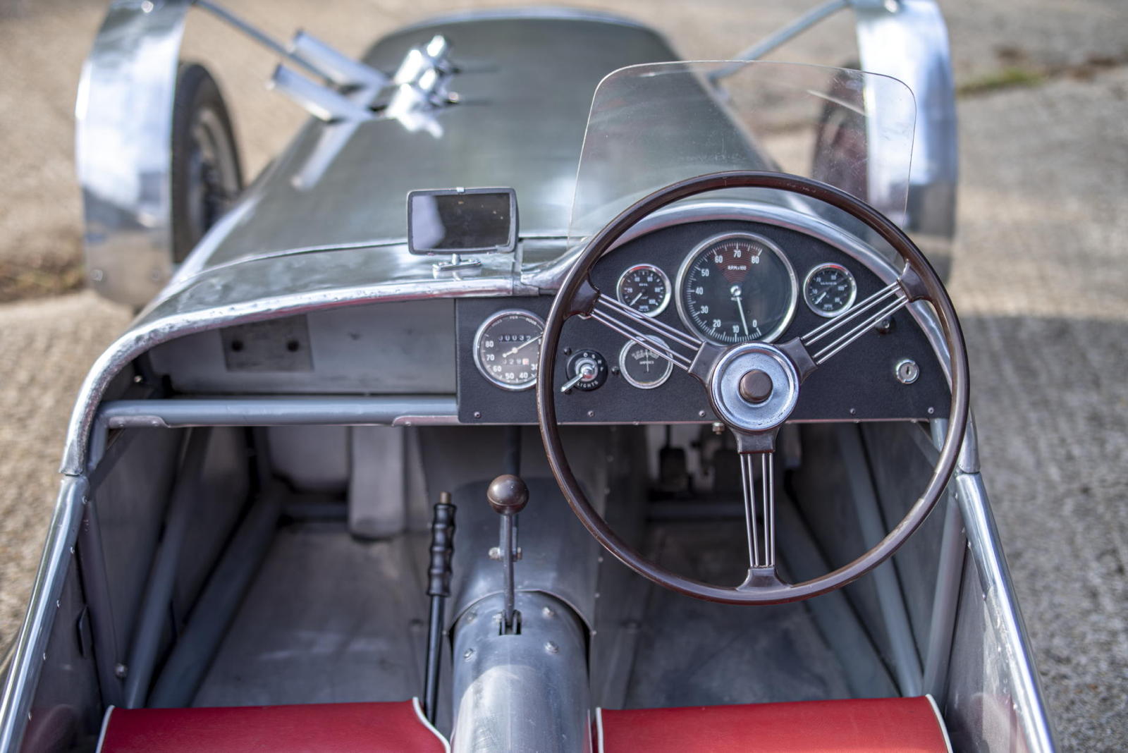 Lot 138 - 1952 Lotus MkVI Prototype