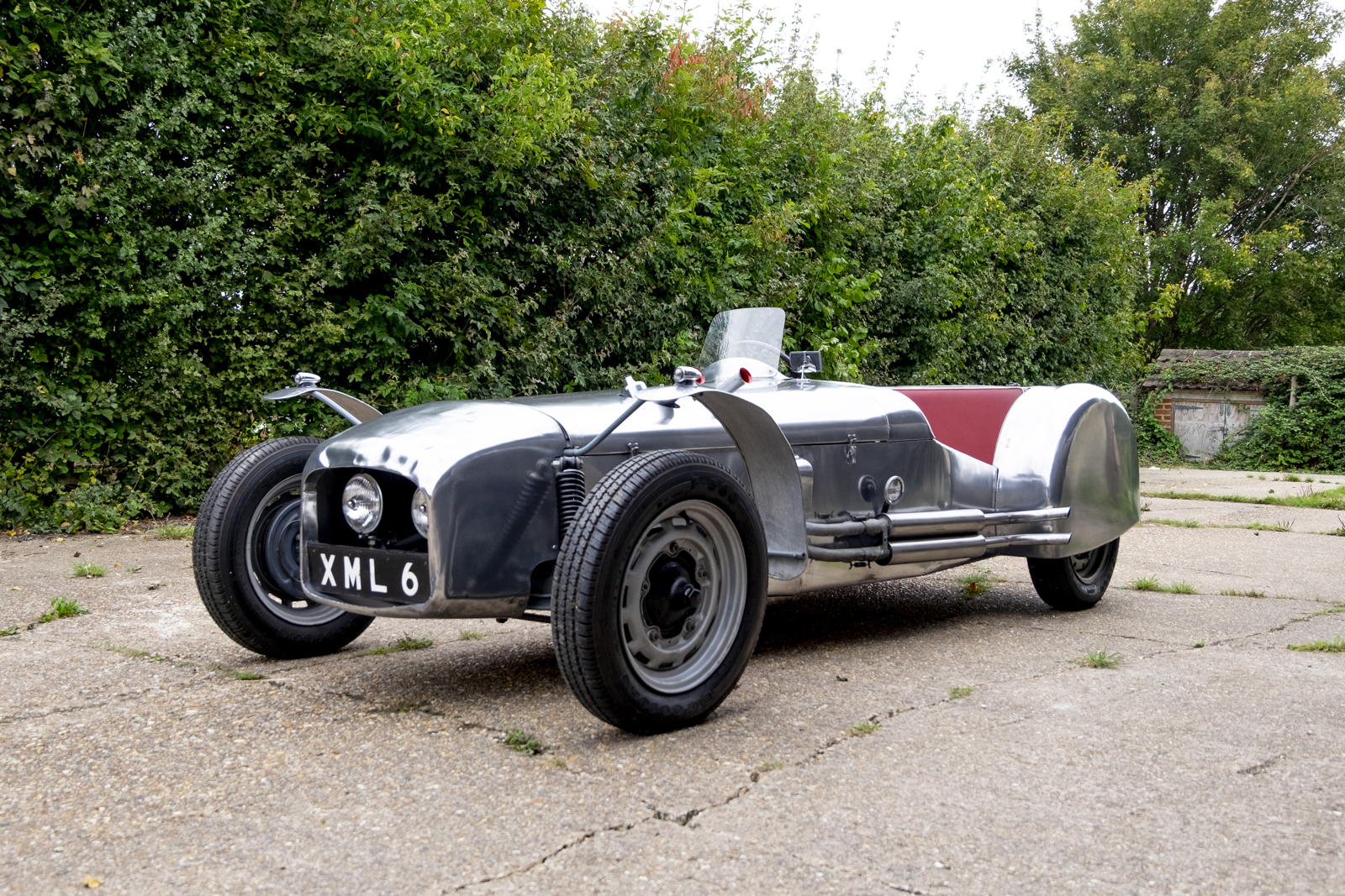 Lot 138 - 1952 Lotus MkVI Prototype
