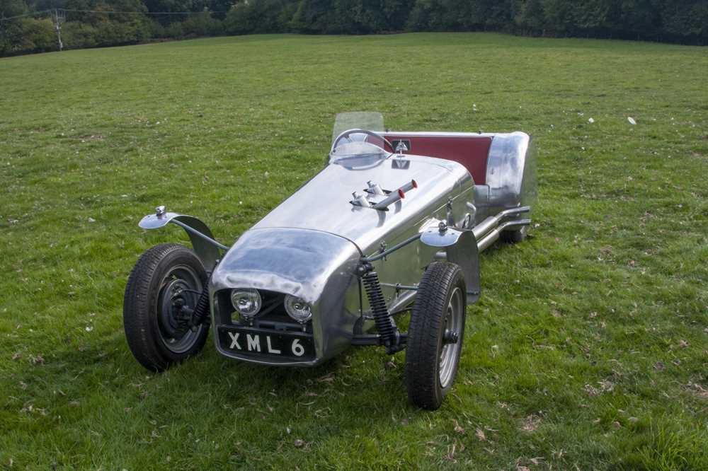 Lot 138 - 1952 Lotus MkVI Prototype