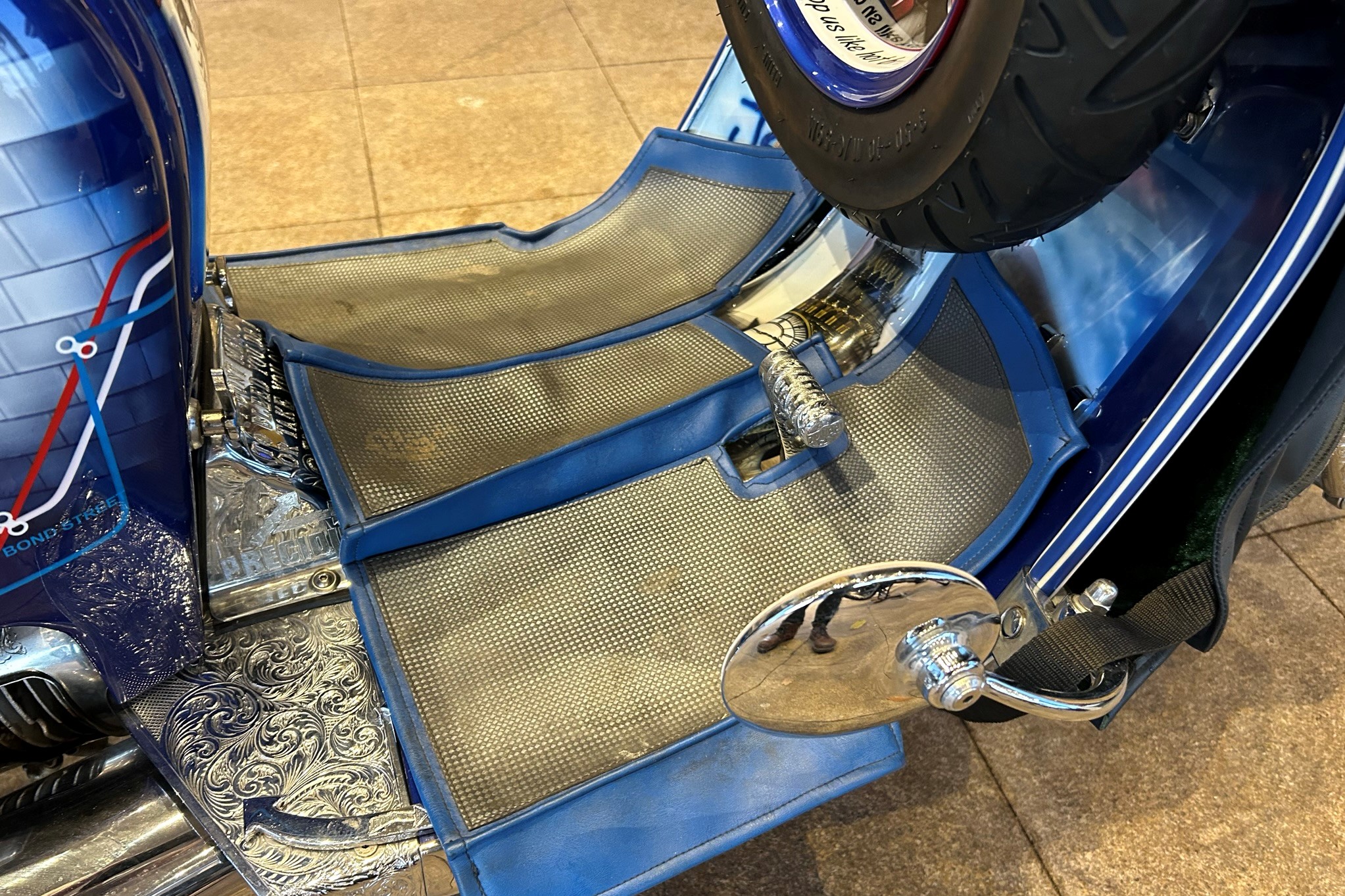 Lot 137 - 1978 Lambretta 'The Jam' Tribute