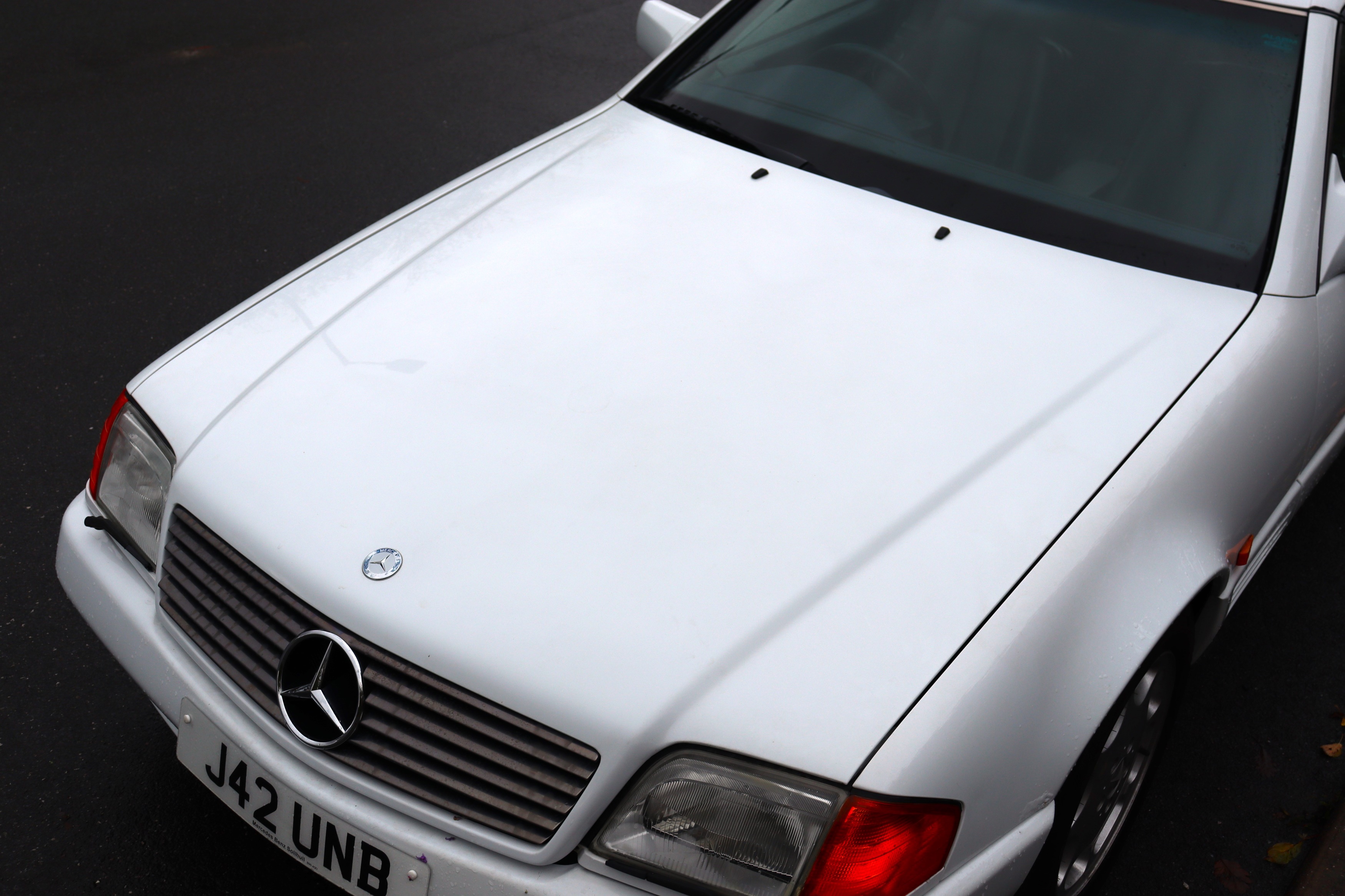Lot 56 - 1991 Mercedes-Benz 500SL-32