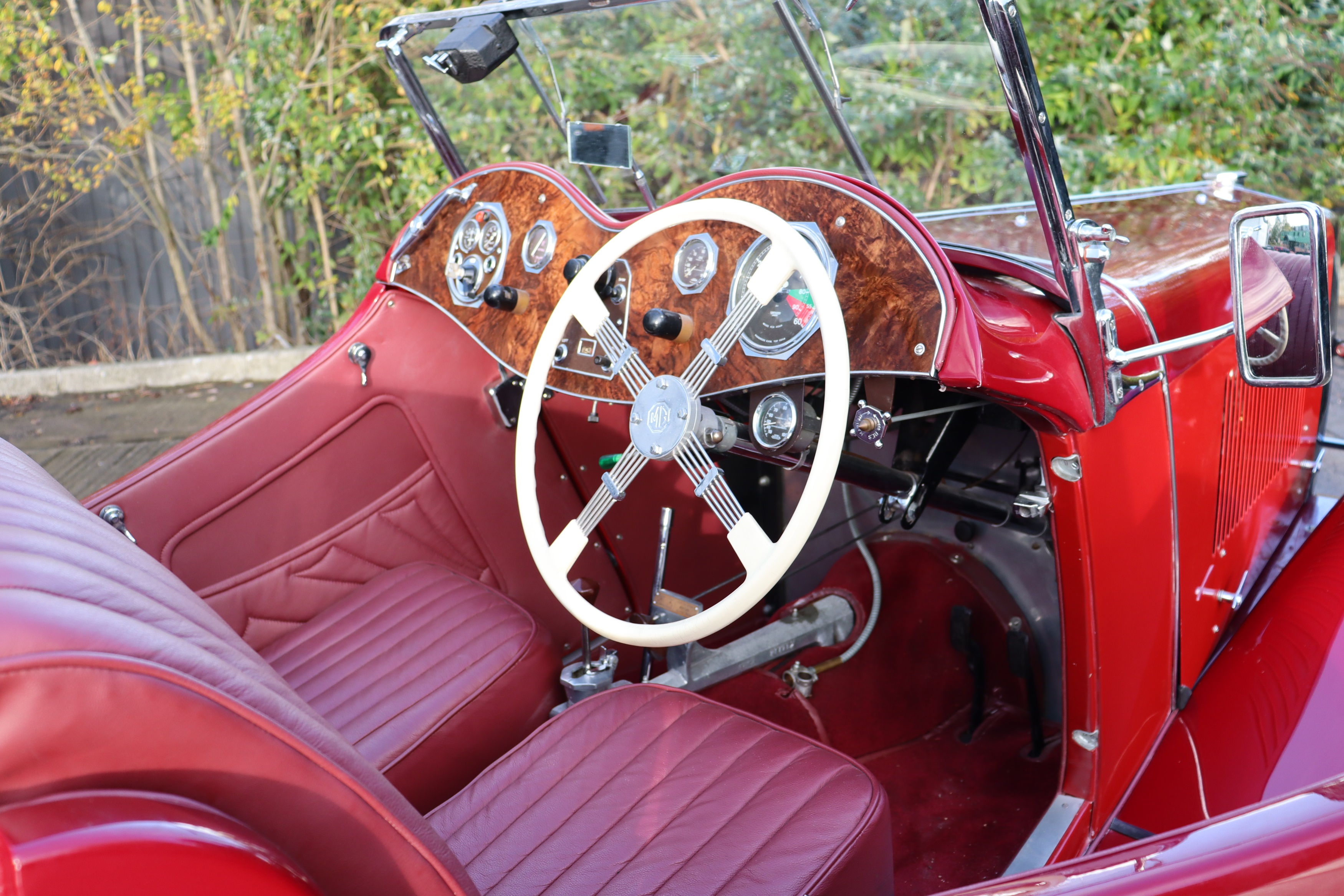 Lot 110 - 1934 MG N-Type Magnette
