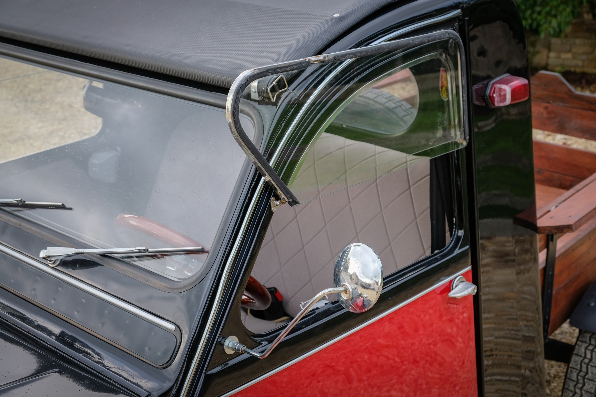 Lot 5 - 1977 Citroen 2CV Pickup