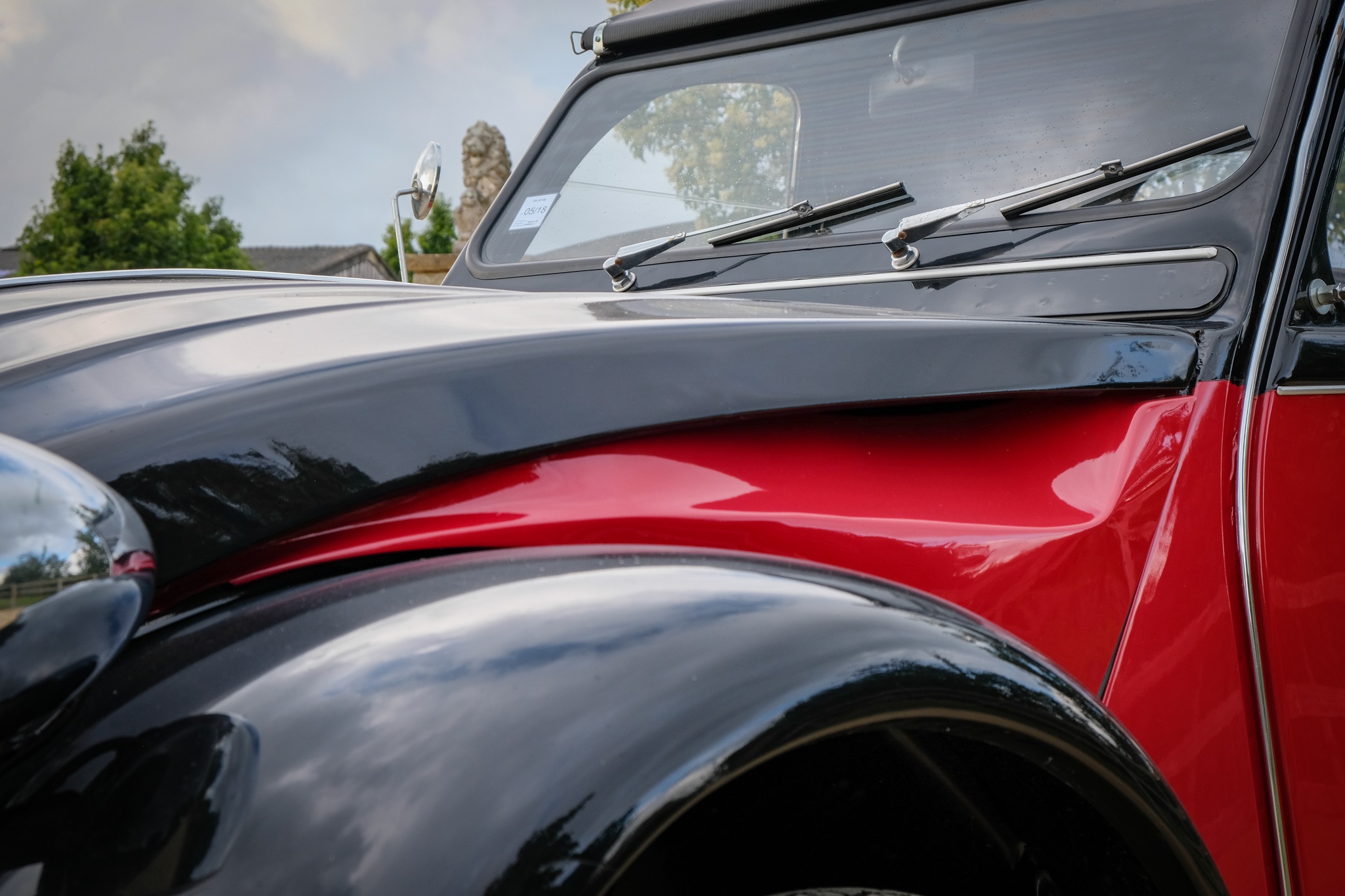 Lot 5 - 1977 Citroen 2CV Pickup