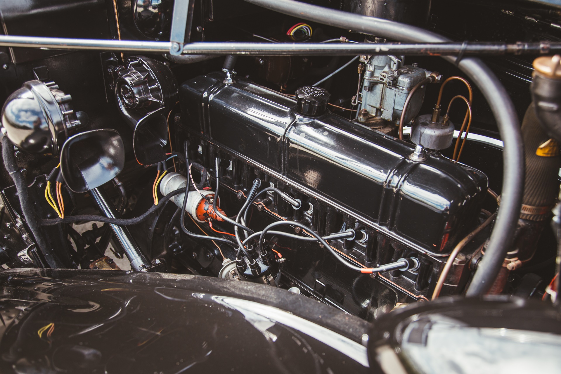 Lot 51 - 1938 Vauxhall GY 25 Wingham Cabriolet