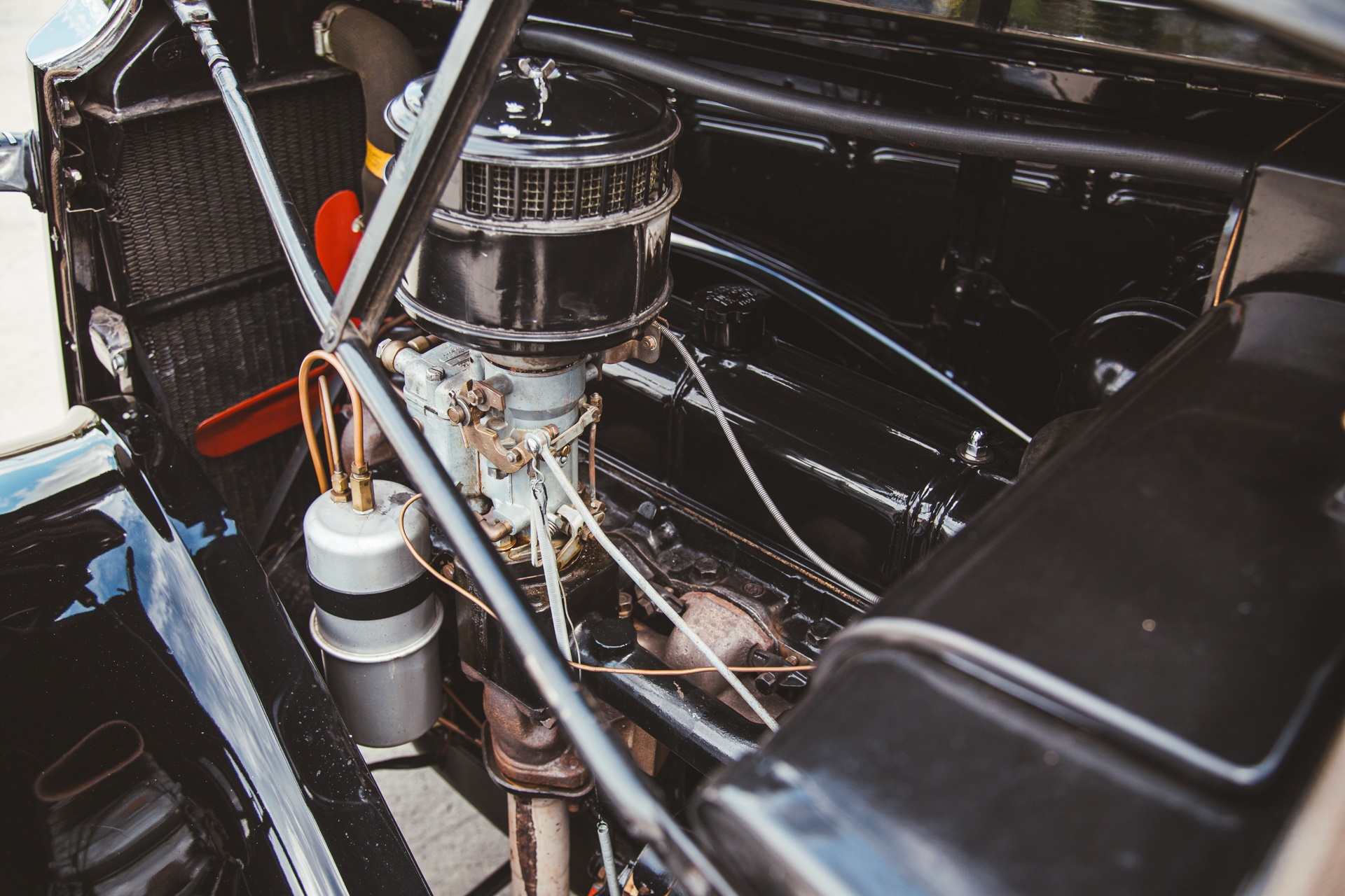 Lot 51 - 1938 Vauxhall GY 25 Wingham Cabriolet