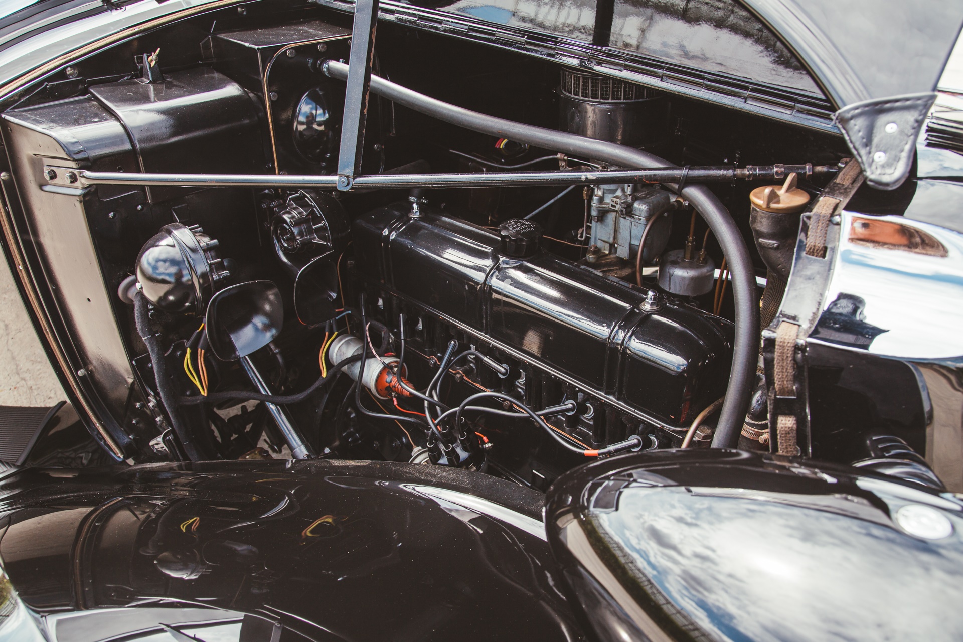 Lot 51 - 1938 Vauxhall GY 25 Wingham Cabriolet