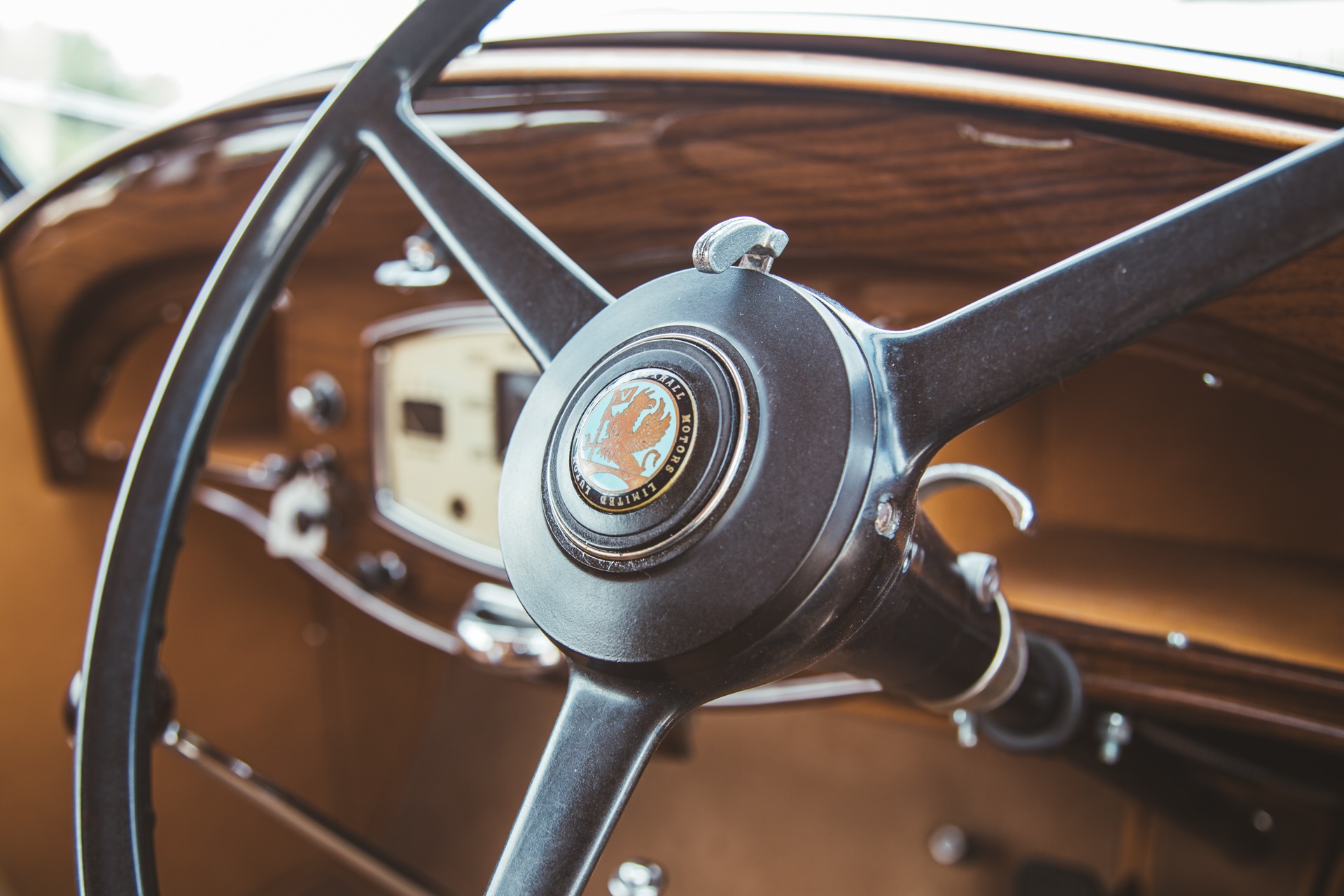Lot 51 - 1938 Vauxhall GY 25 Wingham Cabriolet