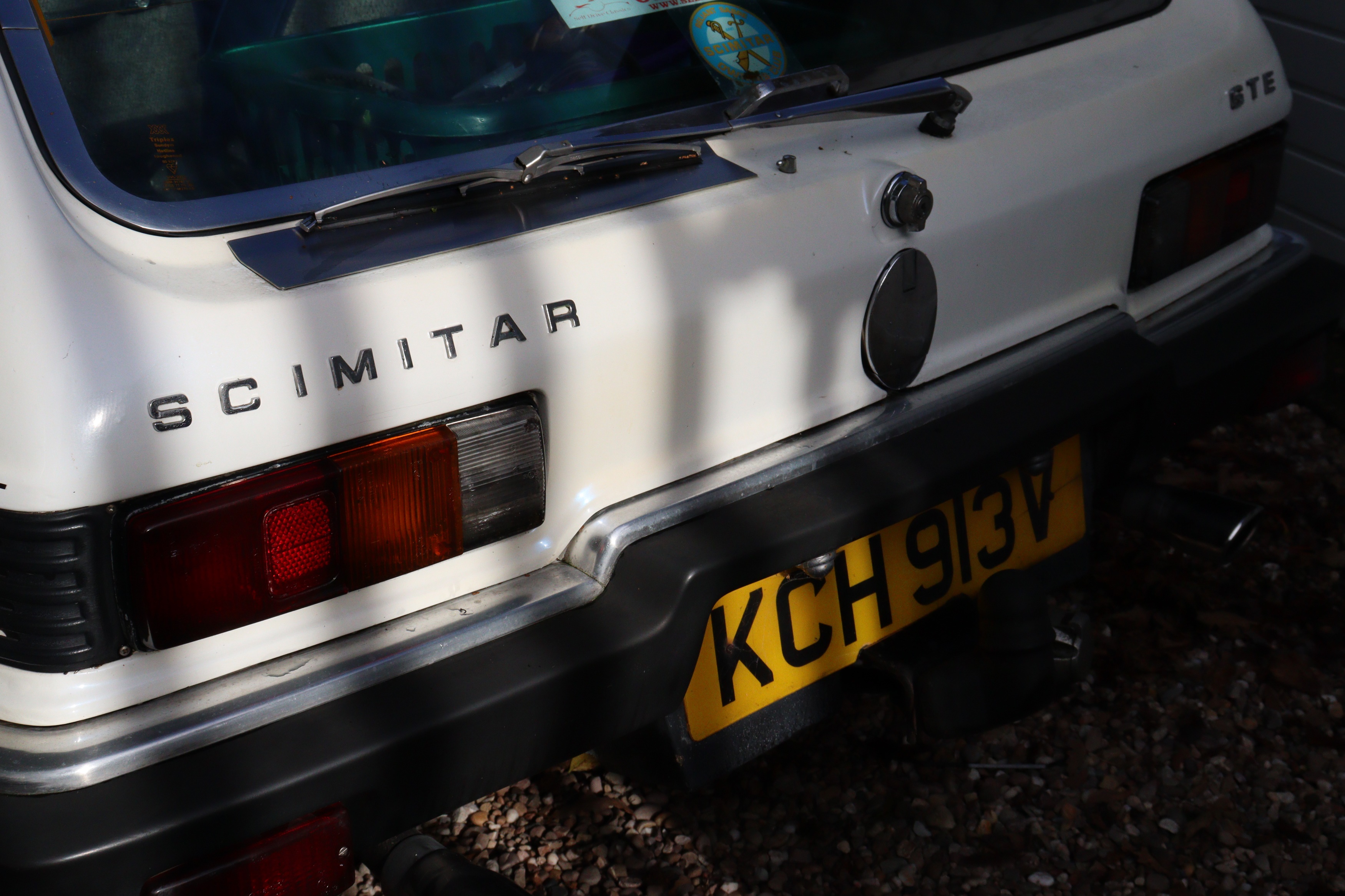 Lot 69 - 1979 Reliant Scimitar GTE
