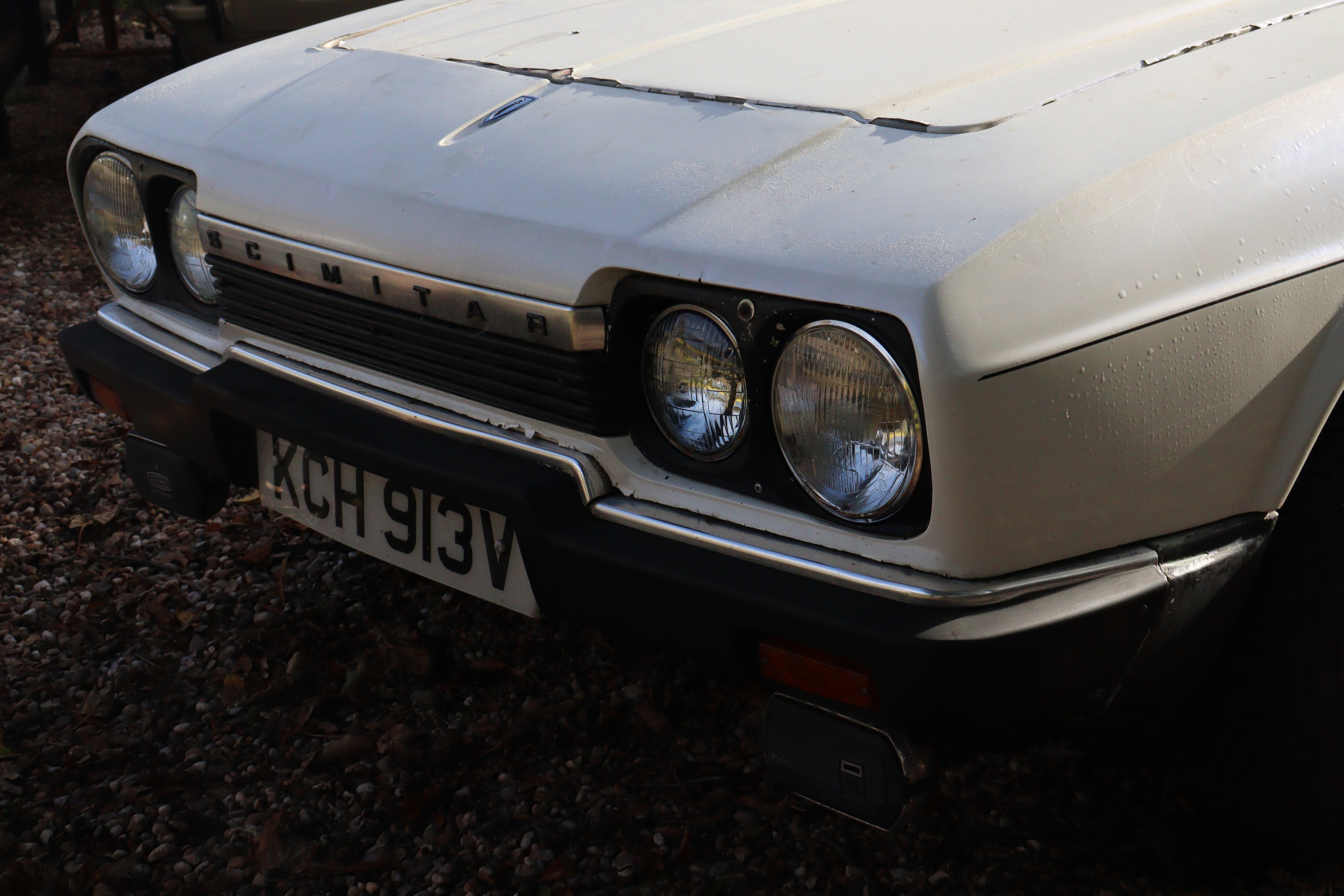 Lot 69 - 1979 Reliant Scimitar GTE
