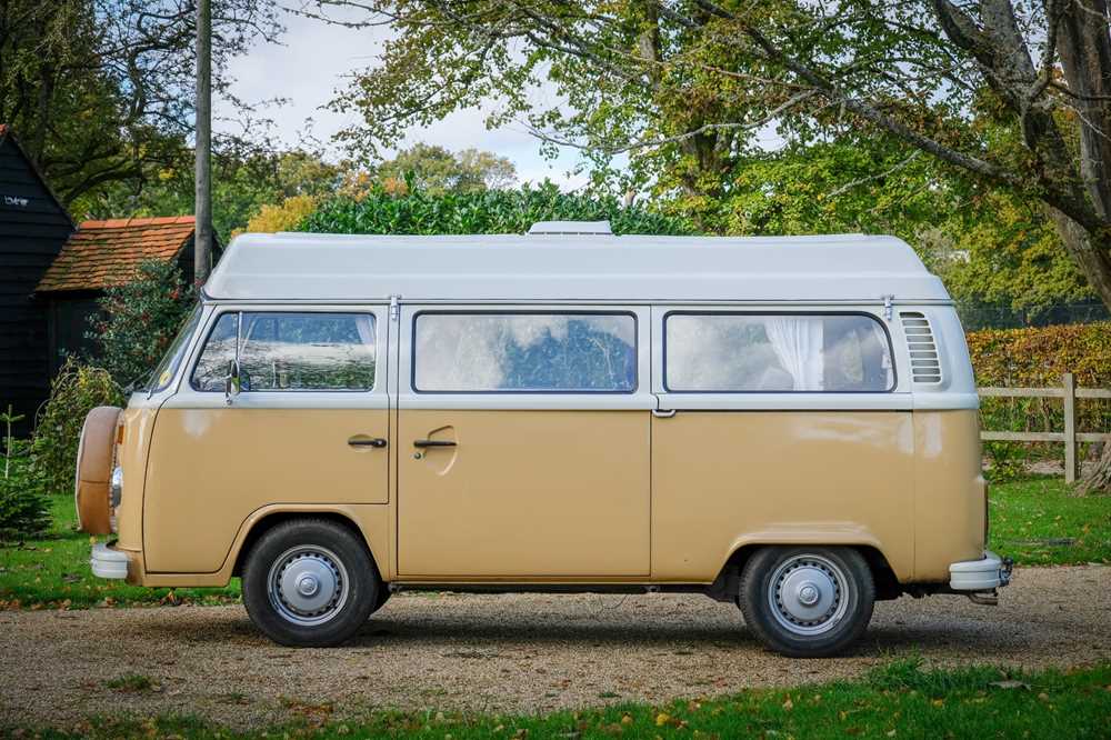 Lot 22 - 1979 Volkswagen Type 2 (T2) Devon Moonraker