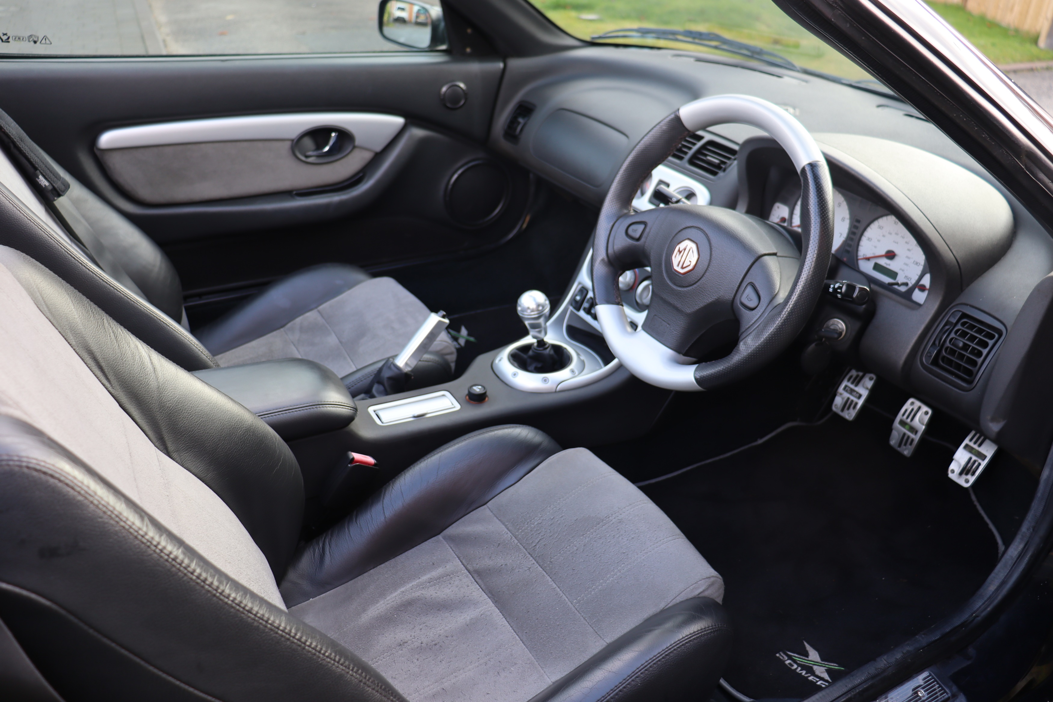 Lot 113 - 2004 MG TF 160