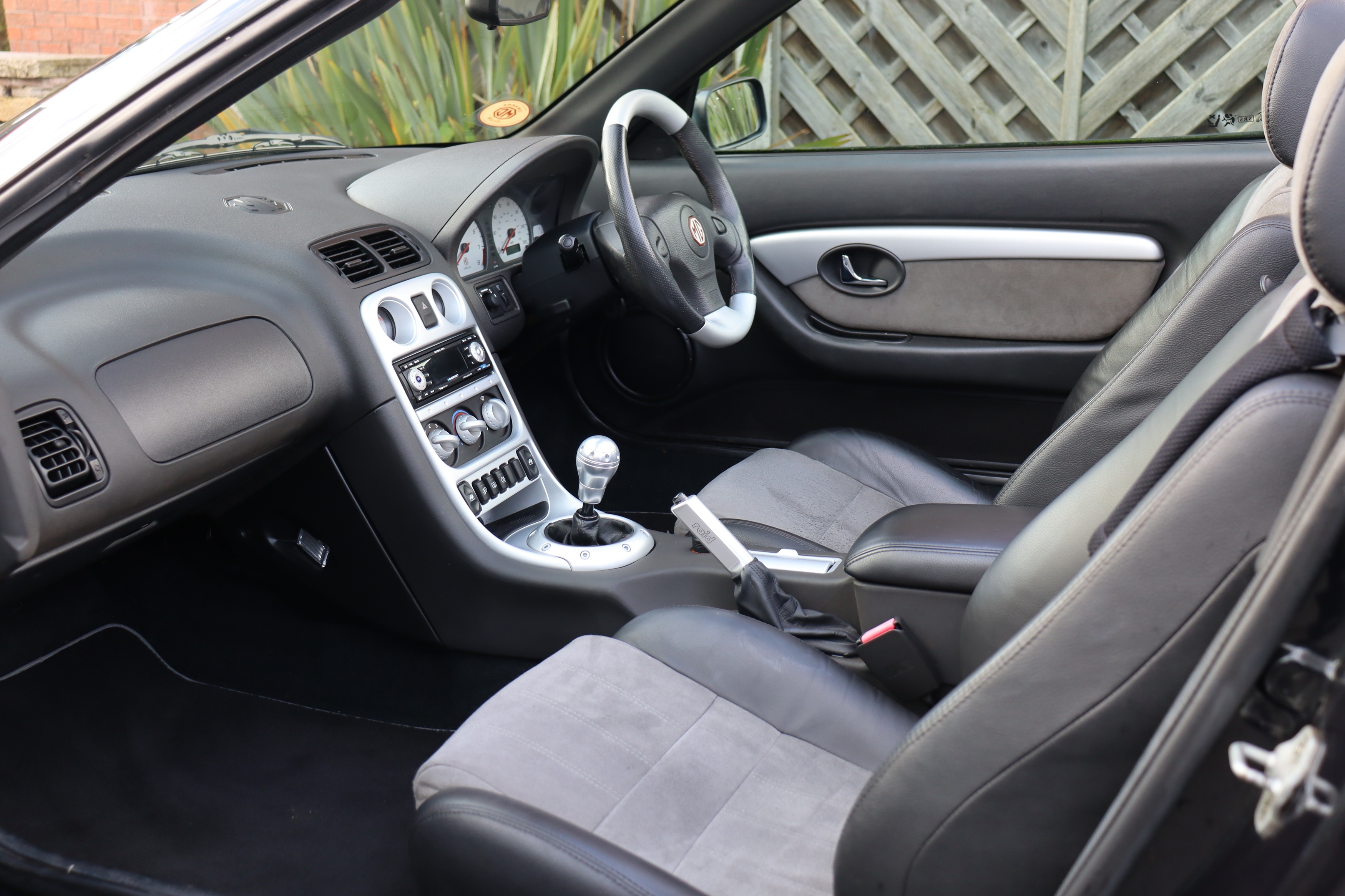 Lot 113 - 2004 MG TF 160