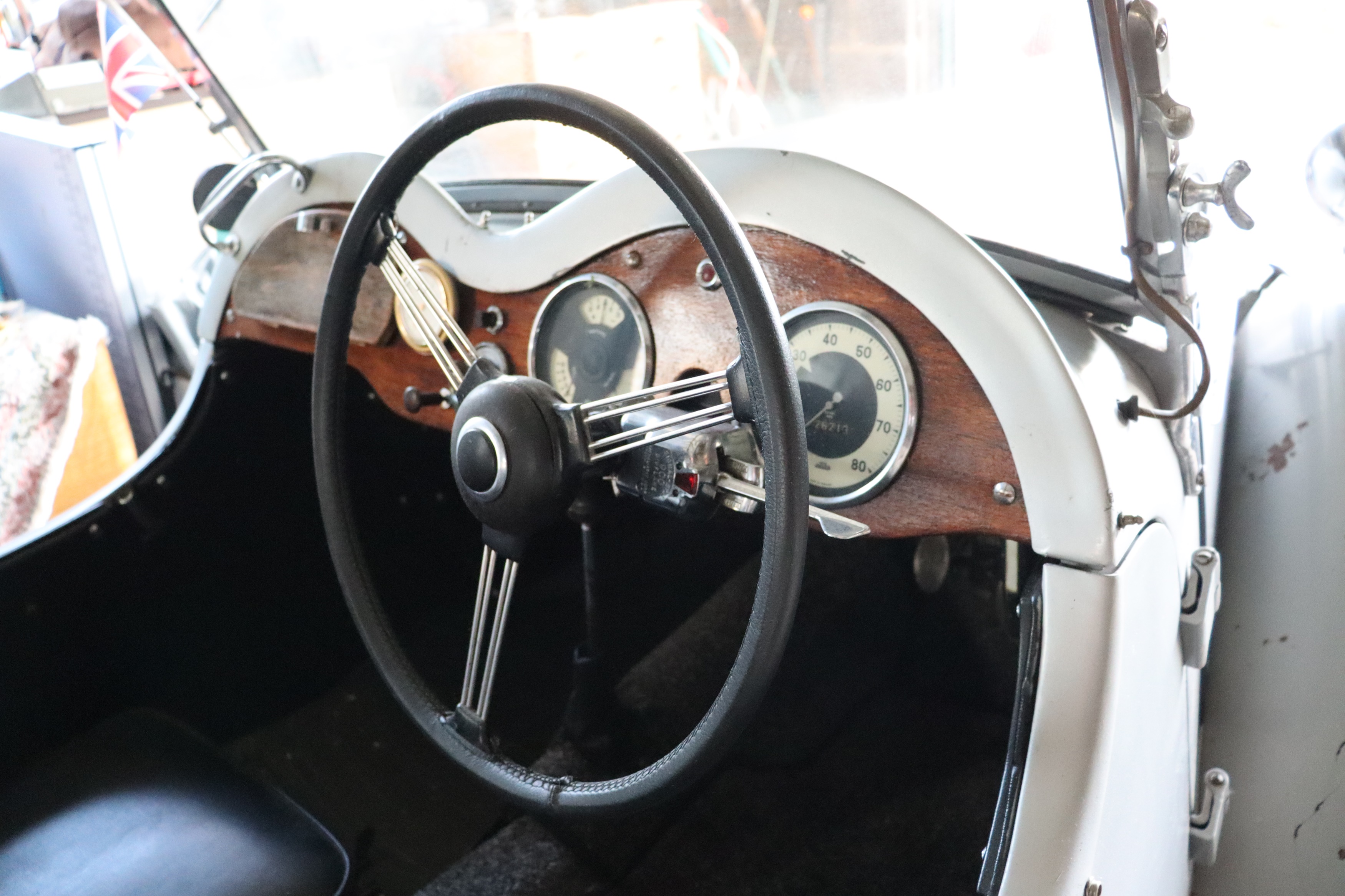 Lot 119 - 1949 Singer 4A Roadster