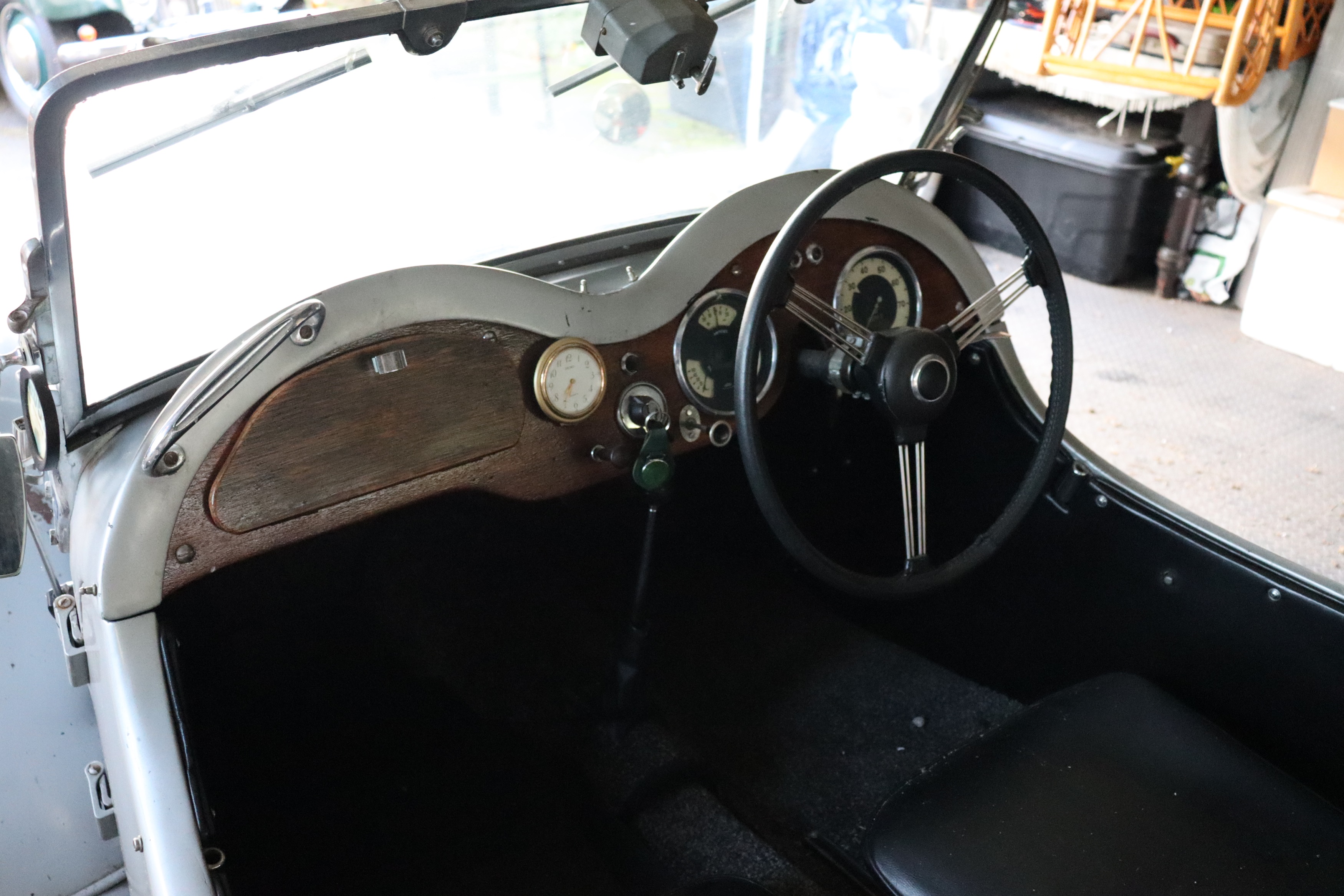 Lot 119 - 1949 Singer 4A Roadster